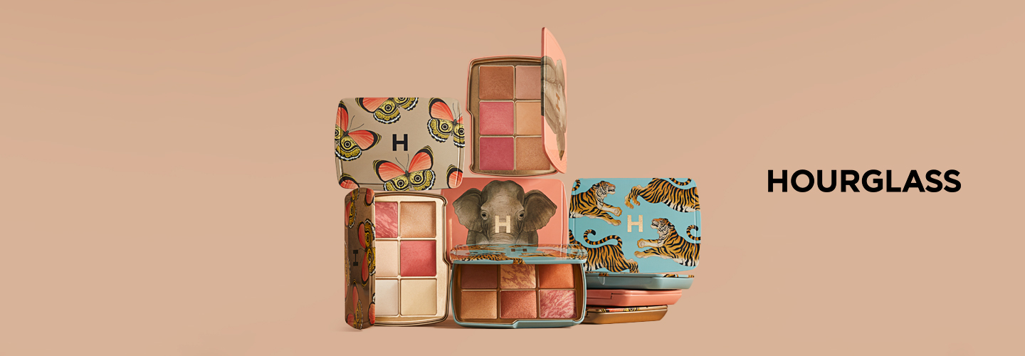 Hourglass | Luxuriously Innovative Beauty Makeup | Space NK
