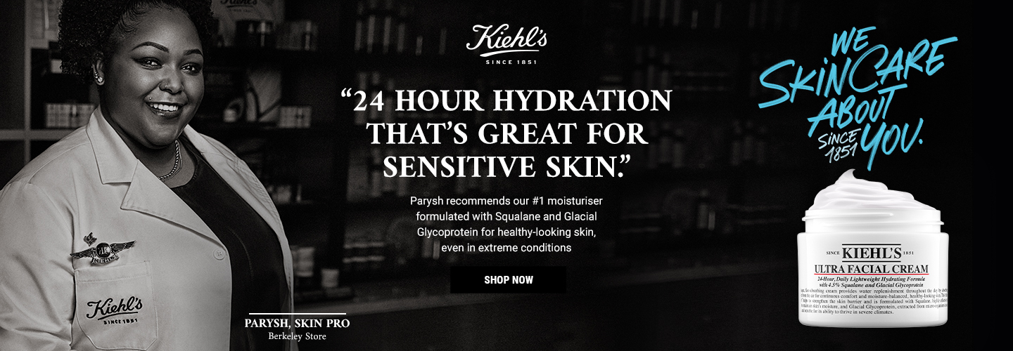 Kiehl's | Skincare and Bodycare | Space NK