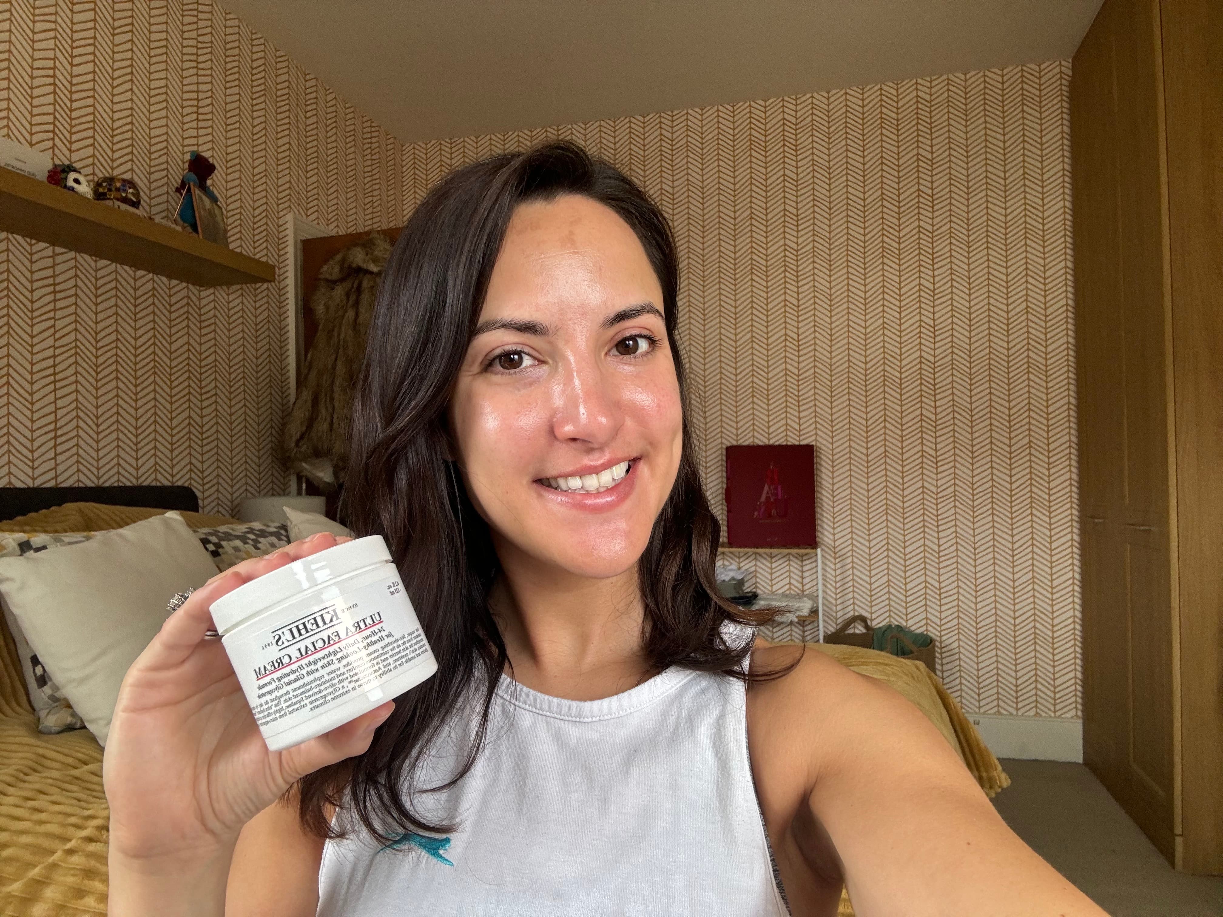 Review of Kiehl’s Ultra Facial Cream