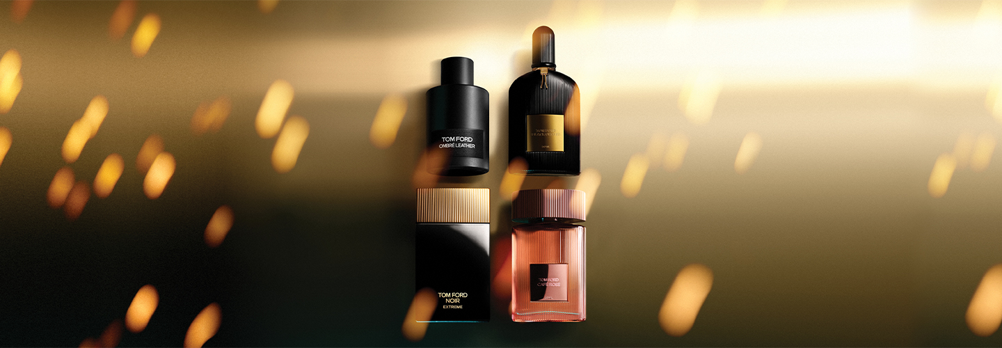 Tom Ford Perfumes | Luxury Fragrance | Space NK