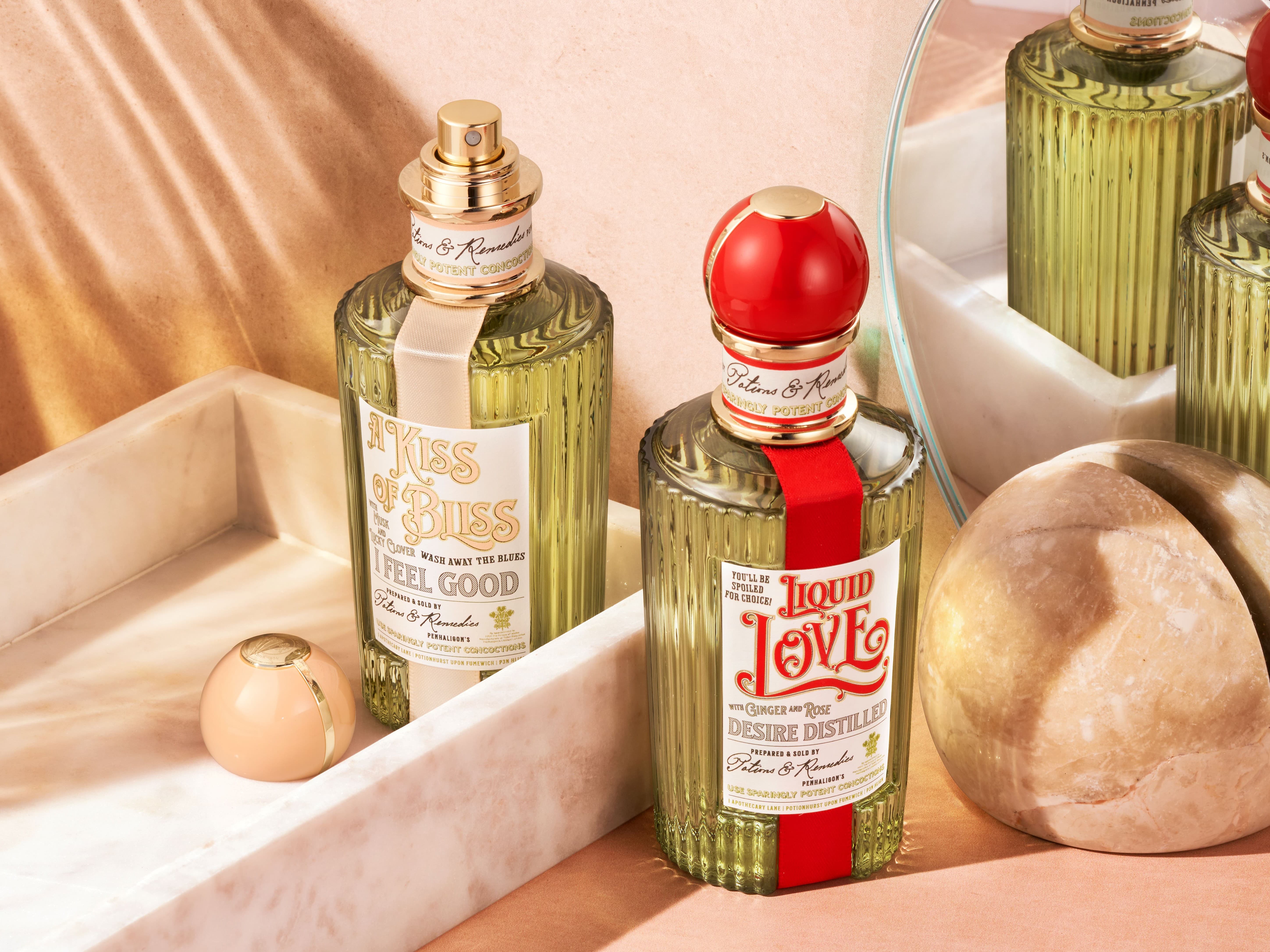 Here's The Best Penhaligon's Perfume Guide