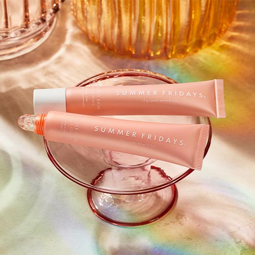 Summer Fridays Lip Butter Balm 15g (Various shades) | Space NK