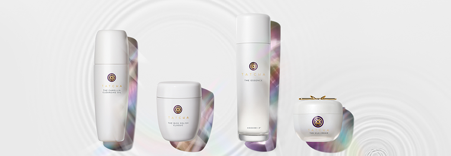 Tatcha | Japanese Beauty & Skincare | Space NK