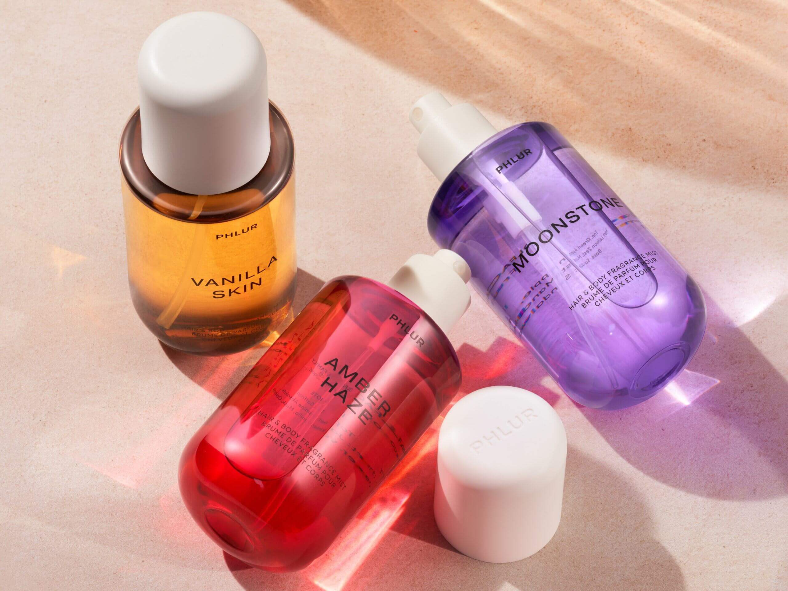 These are the best Phlur body mists everyone needs