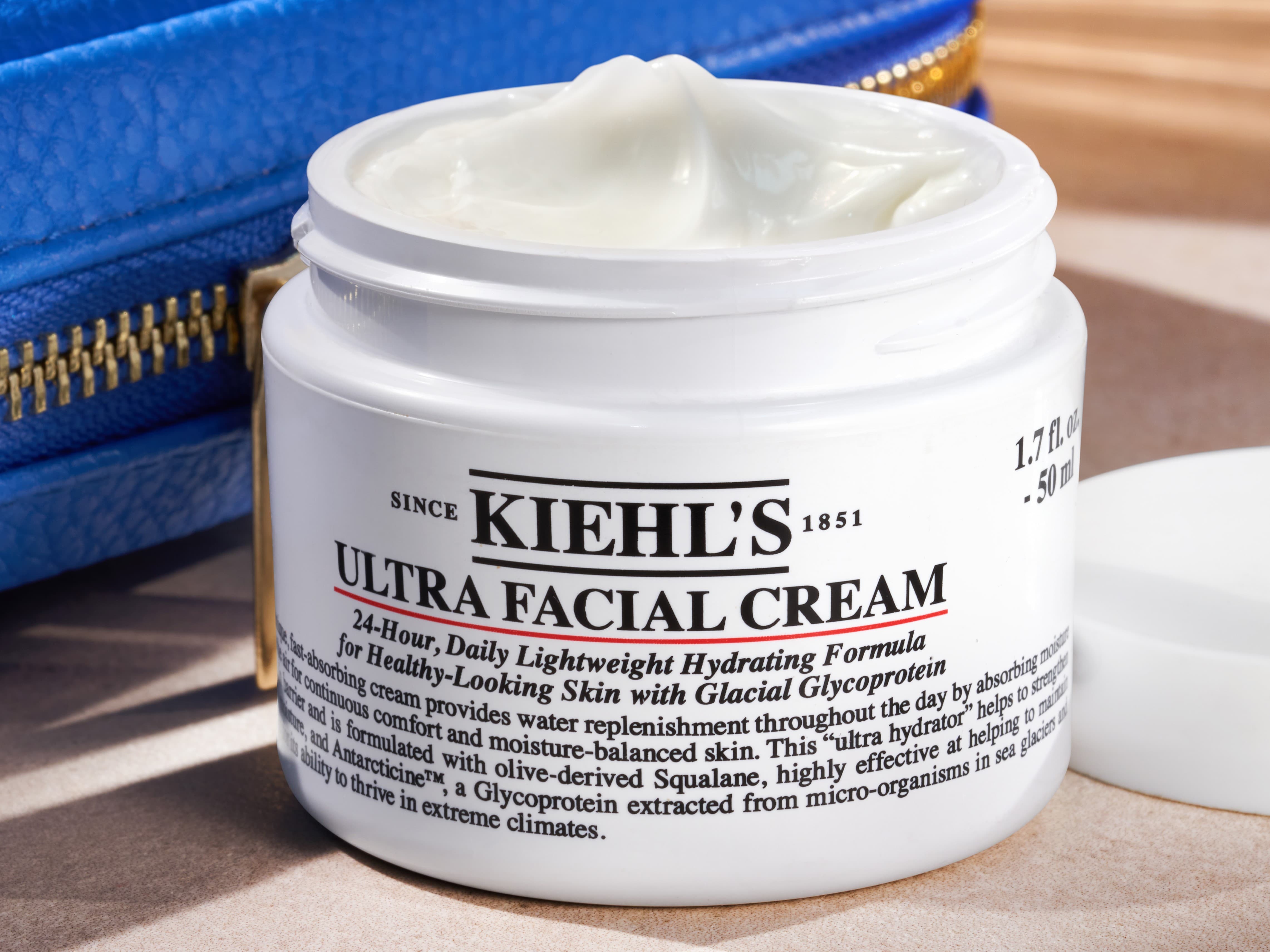 Review of Kiehl’s Ultra Facial Cream