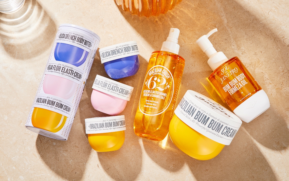 Sol de Janeiro Brazilian Kiss Cupuaçu Lip Butter | Space NK