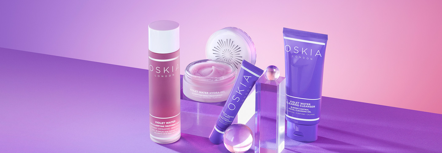 Oskia Skincare