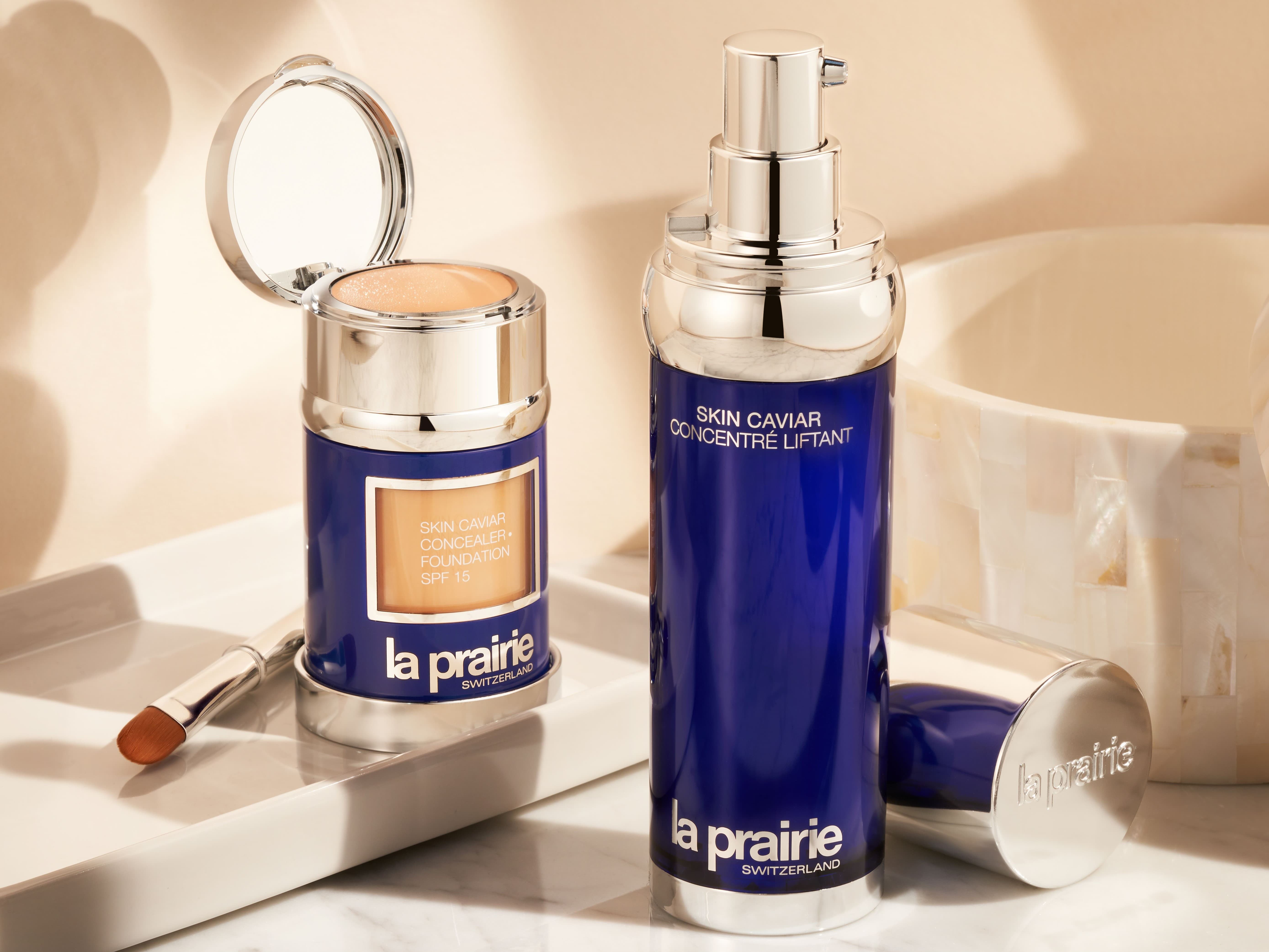 Meet The La Prairie Products Worth Investing In
