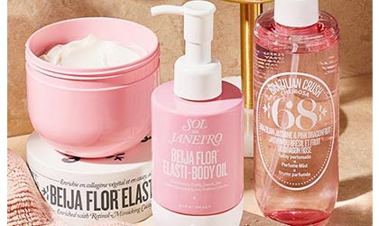 Sol de Janeiro Body Paradise Minis | Space NK