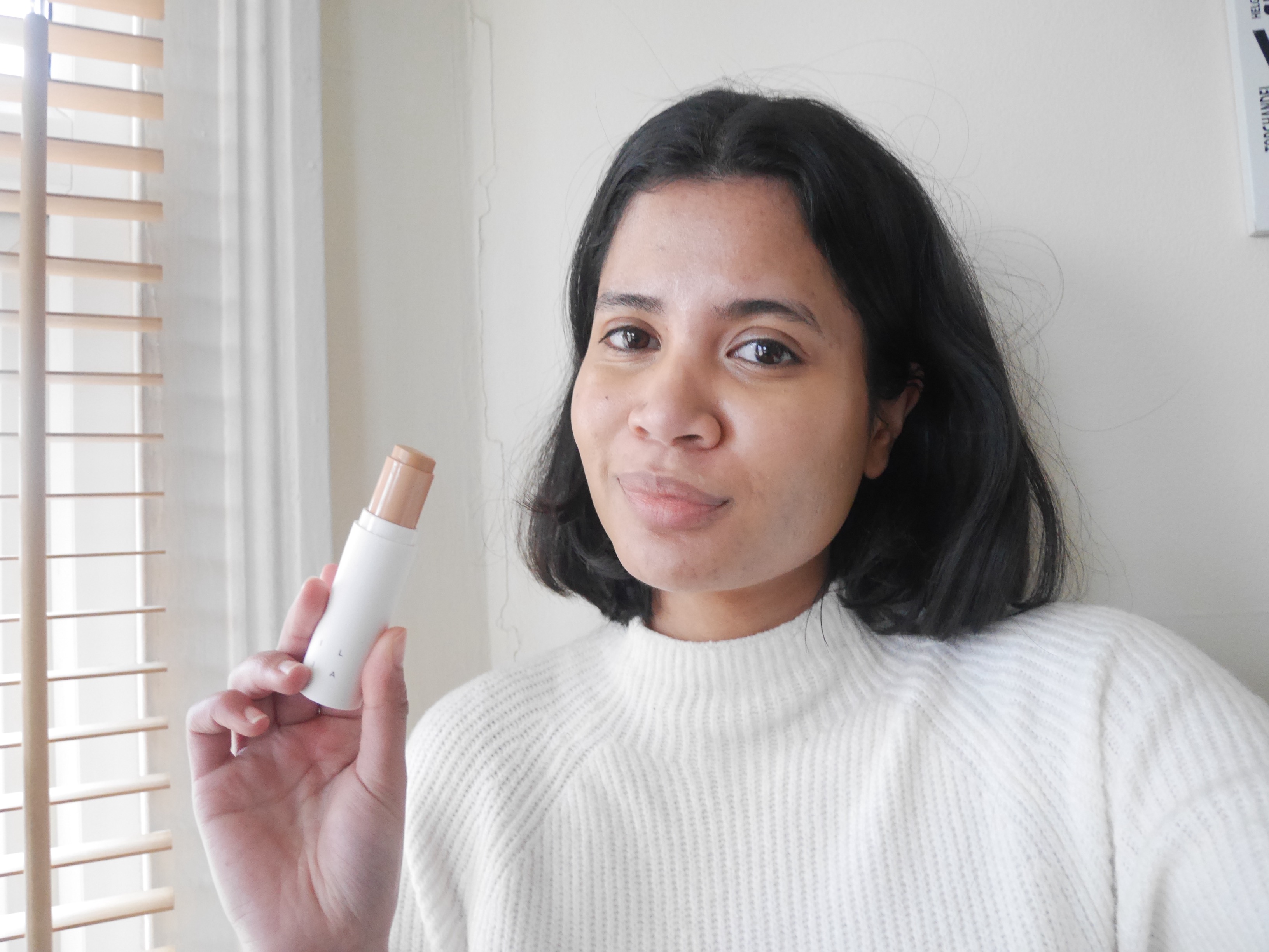 ILIA Skin Rewind Complexion Stick Review