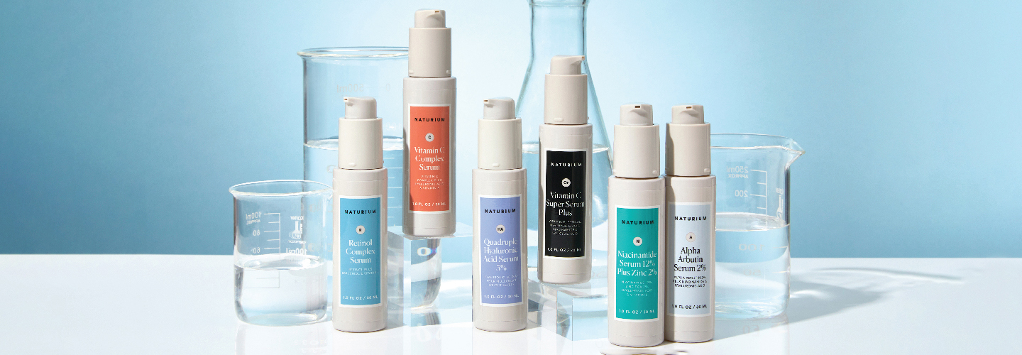 NATURIUM | Biocompatible Skincare by Susan Yara | Space NK