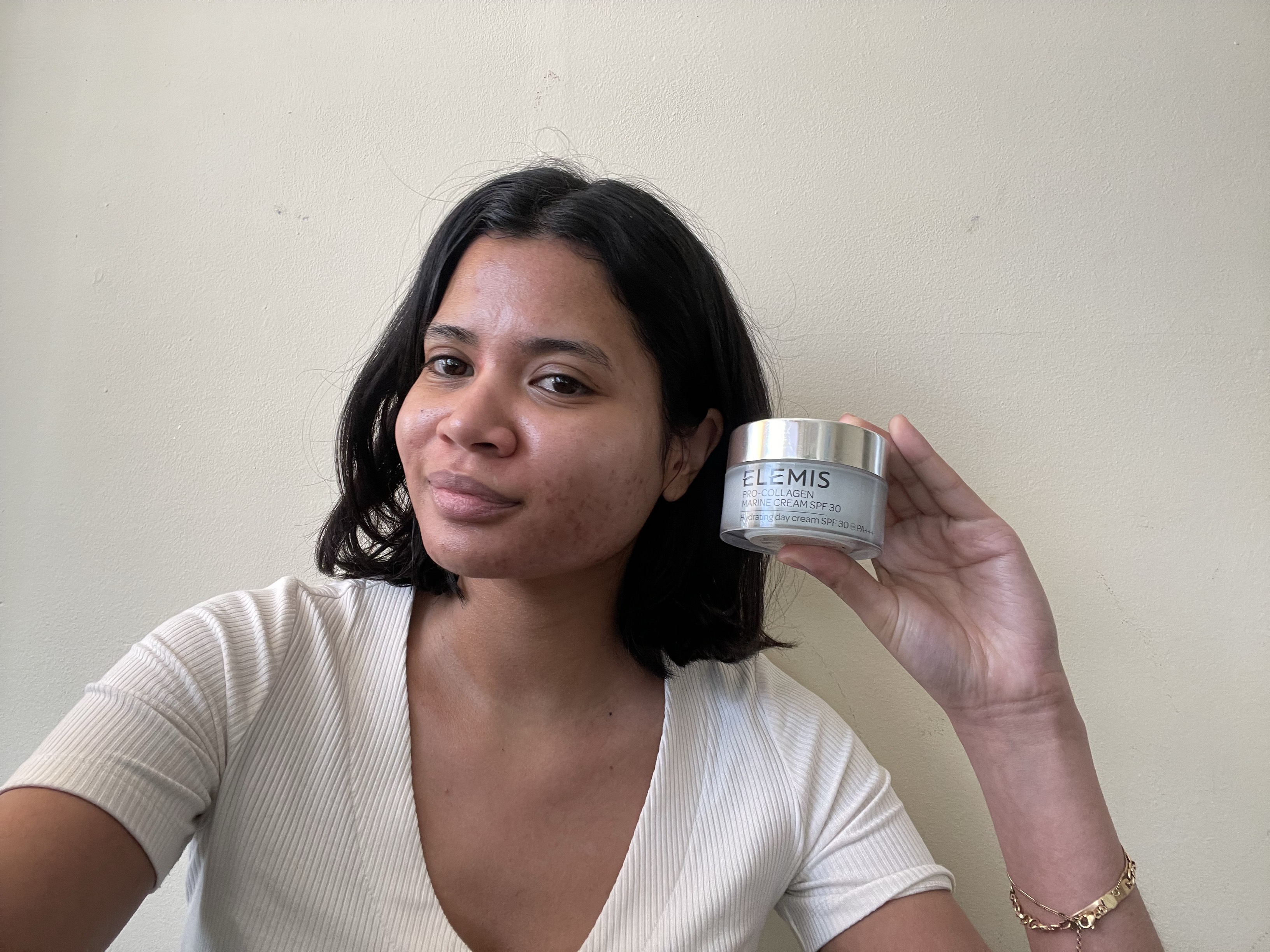 We Tried The Elemis Pro Collagen Marine Cream
