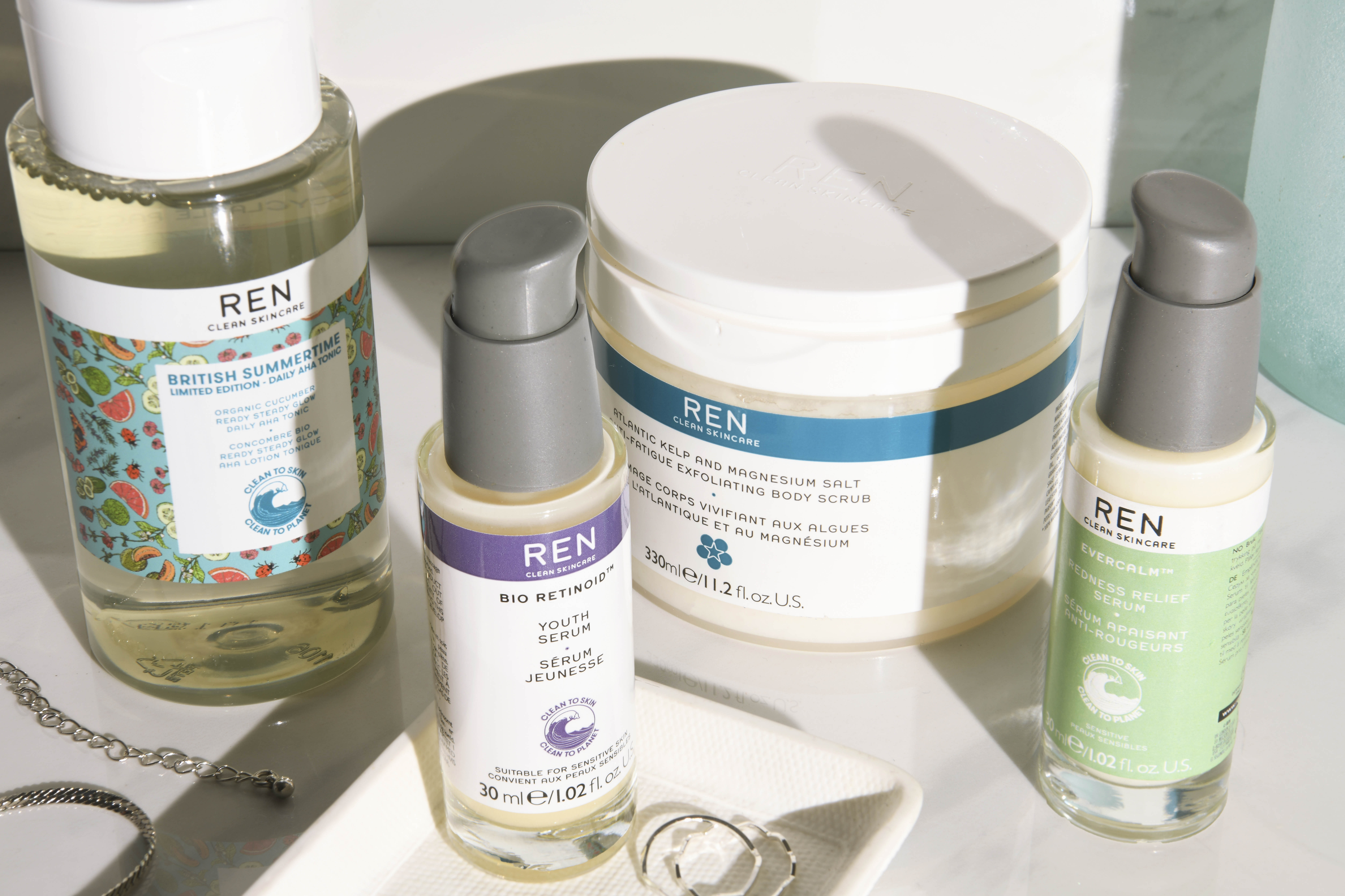The Best Ren Clean Skincare Products | Space NK