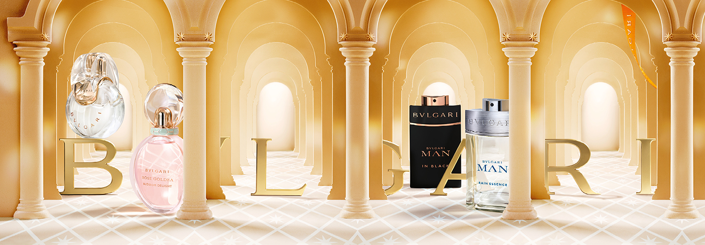 Bulgari Perfumes | Italian Fragrances | Space NK