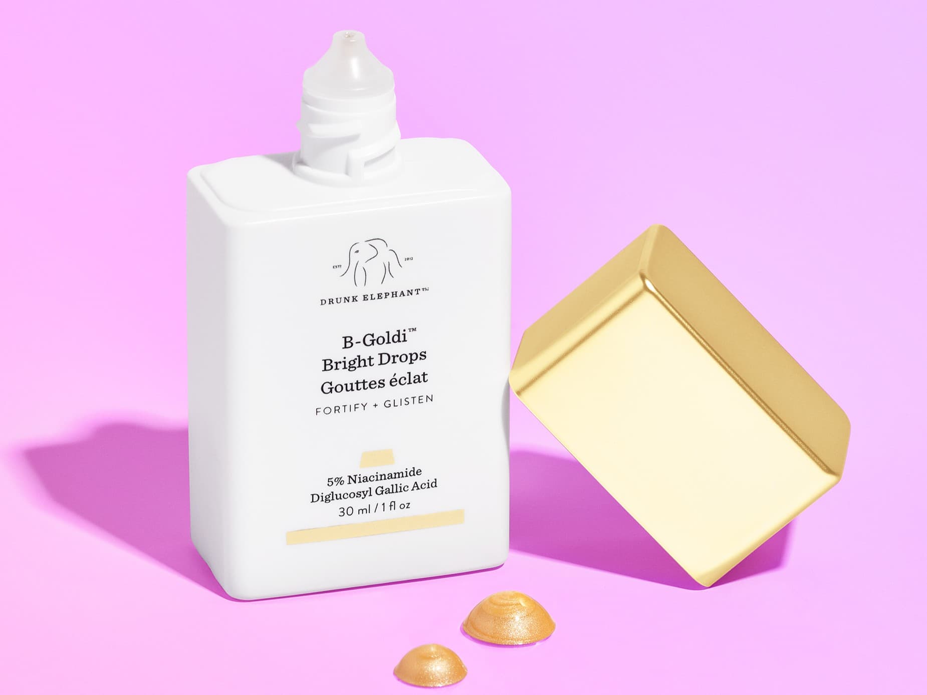 An Honest Review Of Drunk Elephant’s B-Goldi Drops