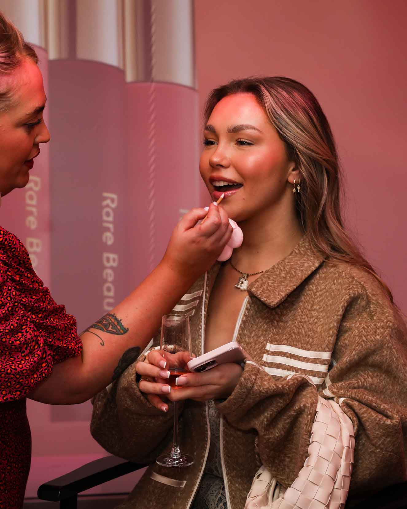 Join our exciting beauty events at Space NK