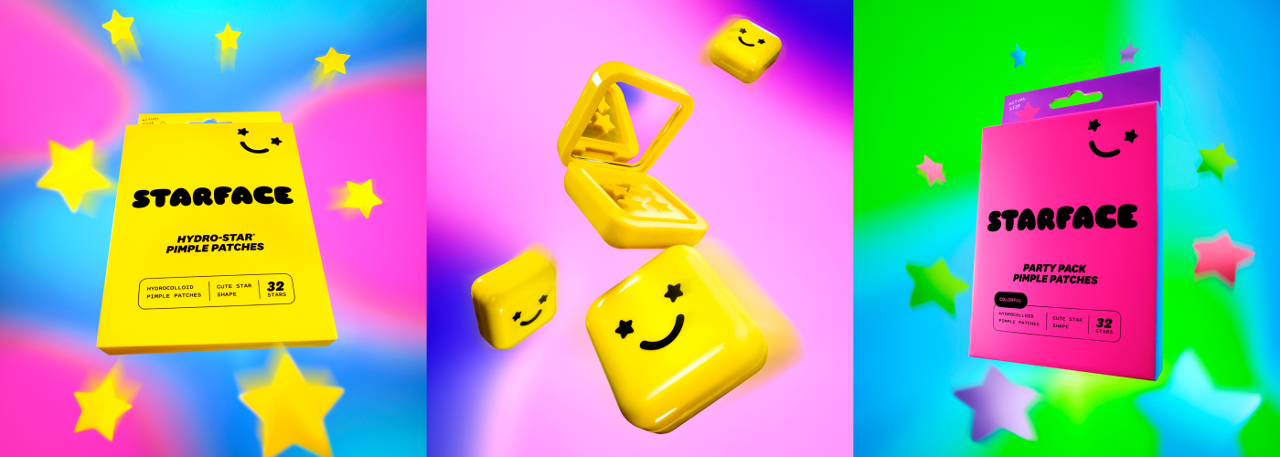 Starface | Pimple Patches