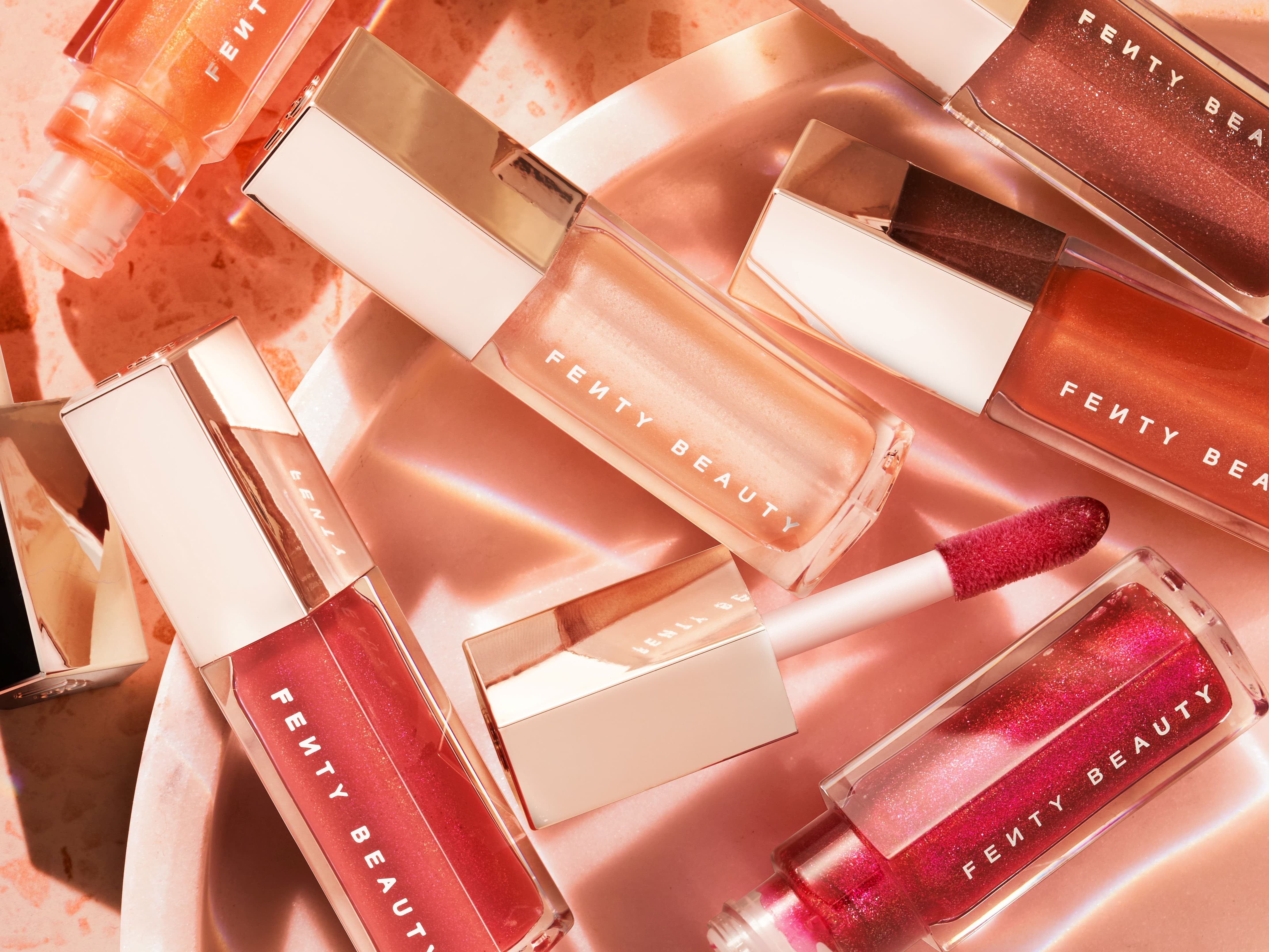 Our Honest Review Of The Fenty Gloss Bomb Universal Lip Luminiser ...