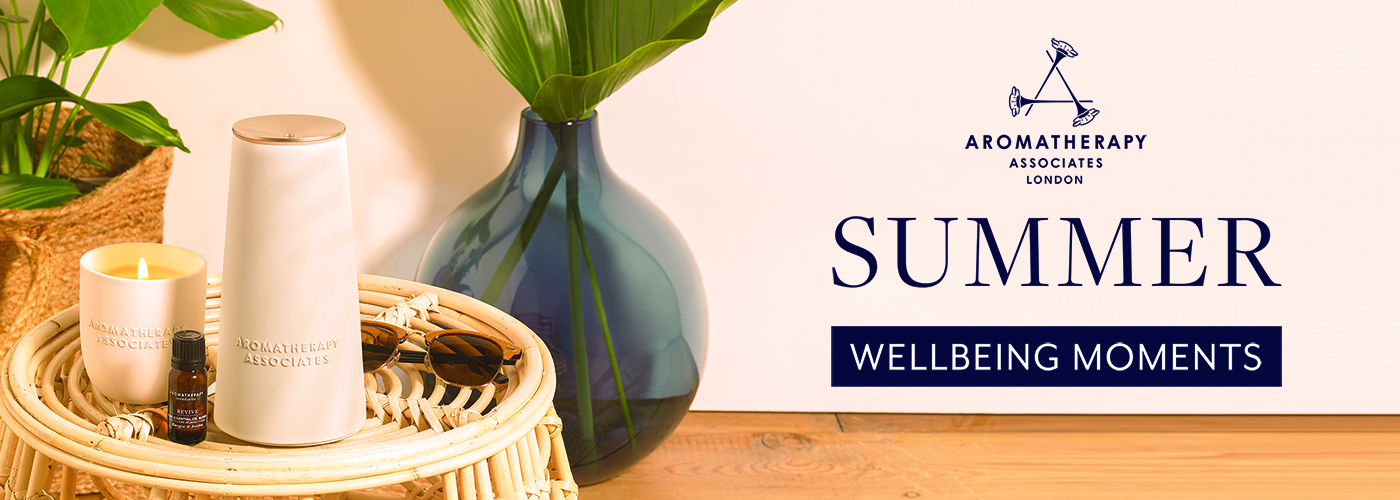 Aromatherapy Associates | Pure Essential Oils | Space NK