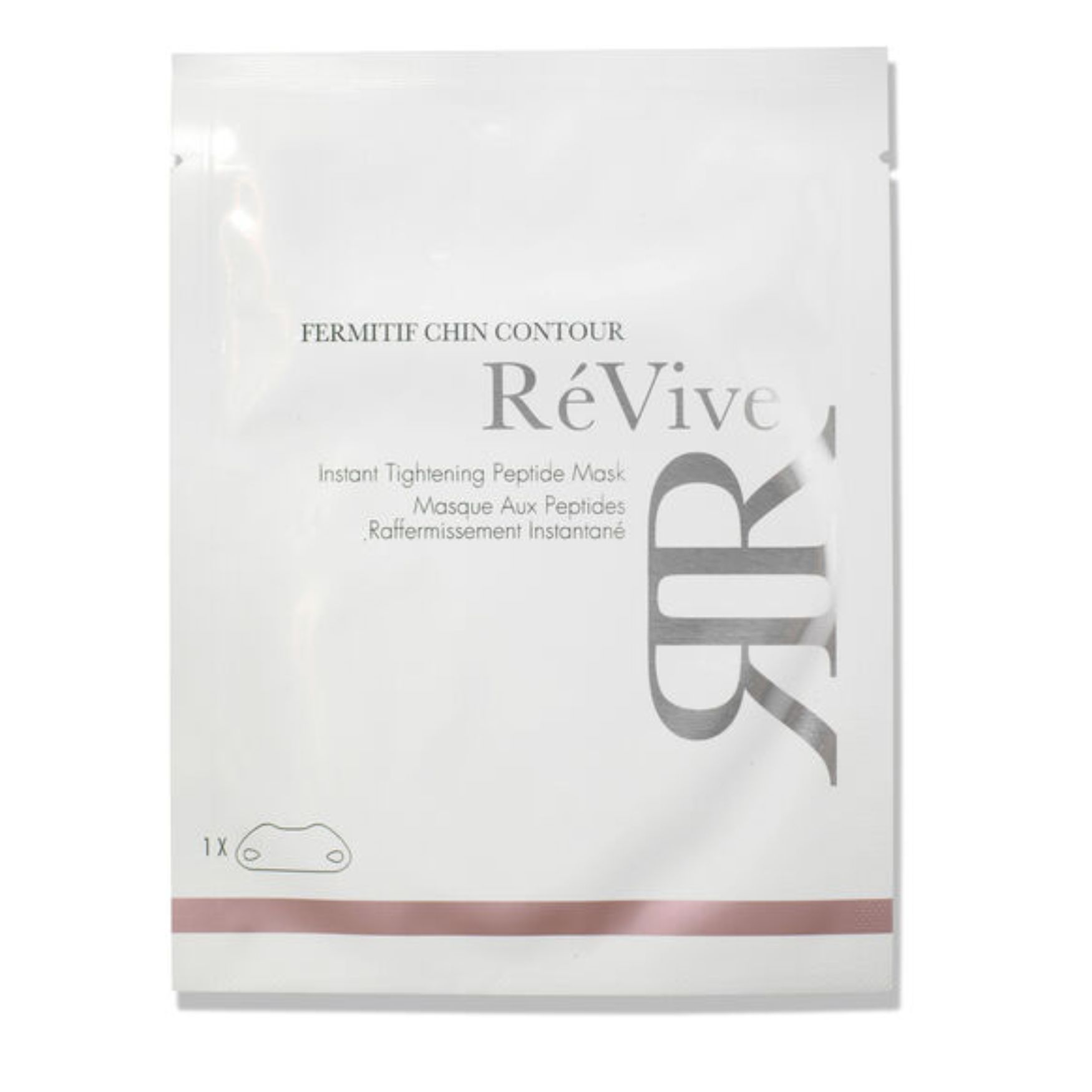 Révive Fermitif Chin Contour Mask Instant Tightening Peptide Mask ...