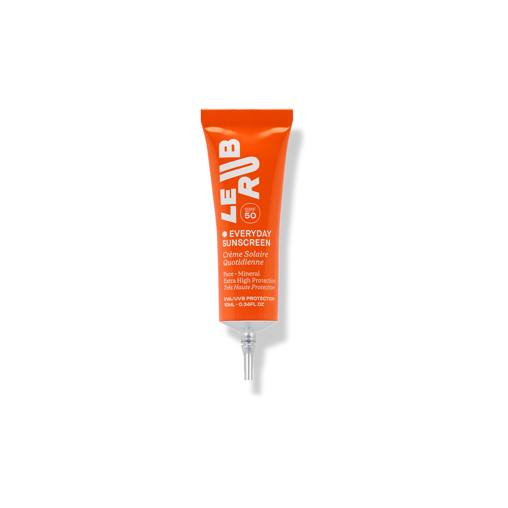Le Rub Everyday Sunscreen Spf50 | Space NK