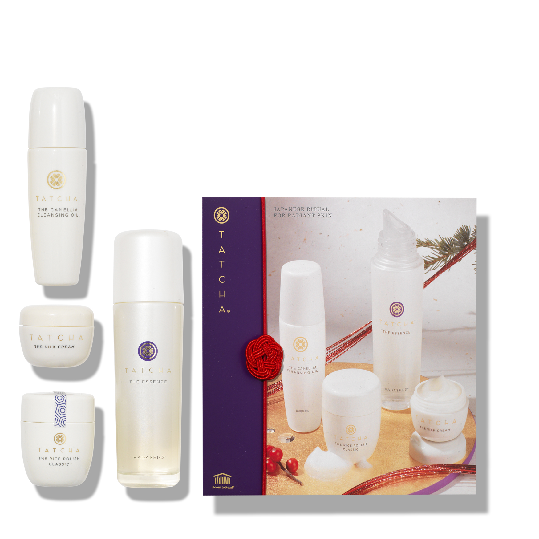 Tatcha Japanese Ritual For Radiant Skin | Space NK