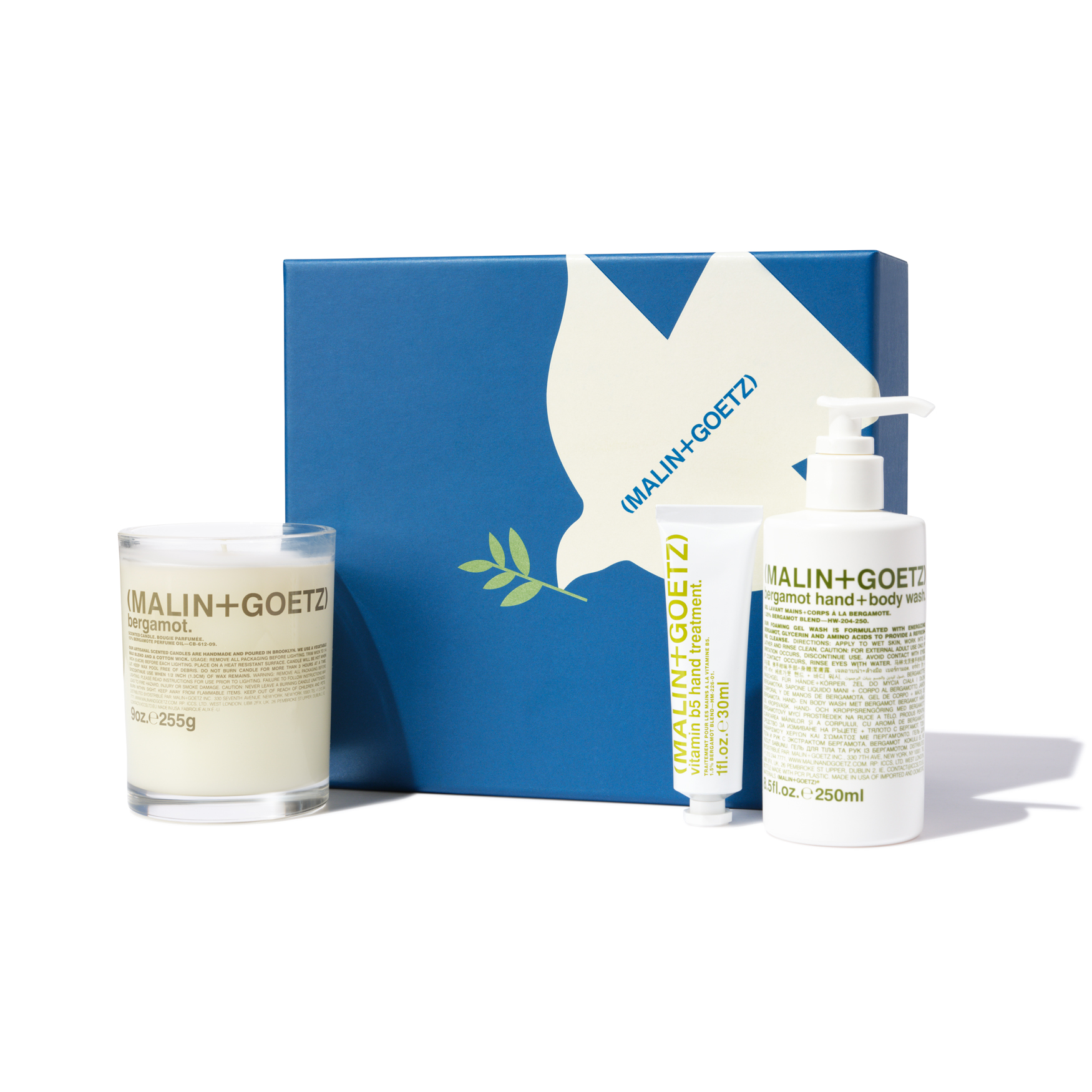 Malin + Goetz The Bright Side | Space NK