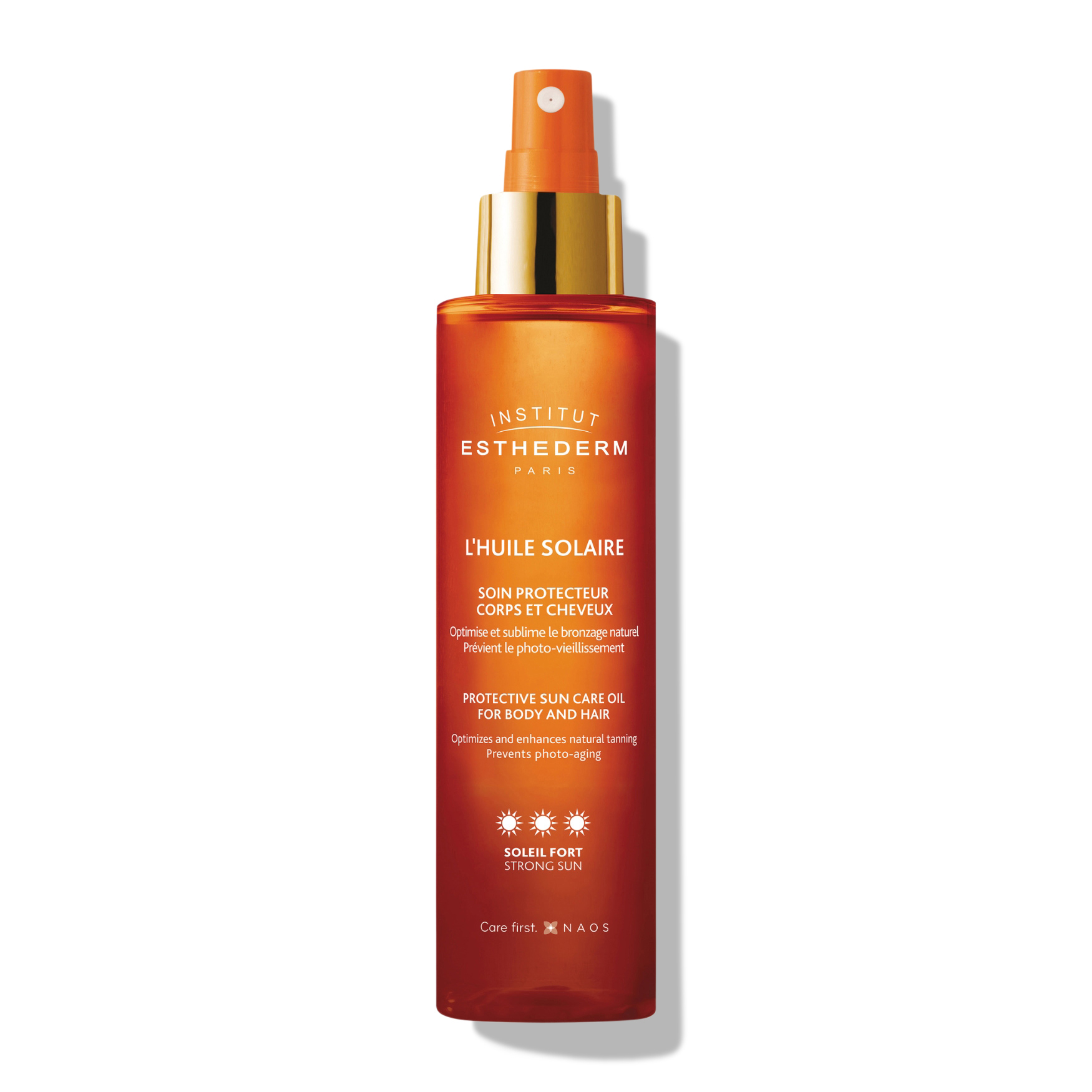 Institut Esthederm Sun Care Oil - Normal to Strong Sun | King's Cross