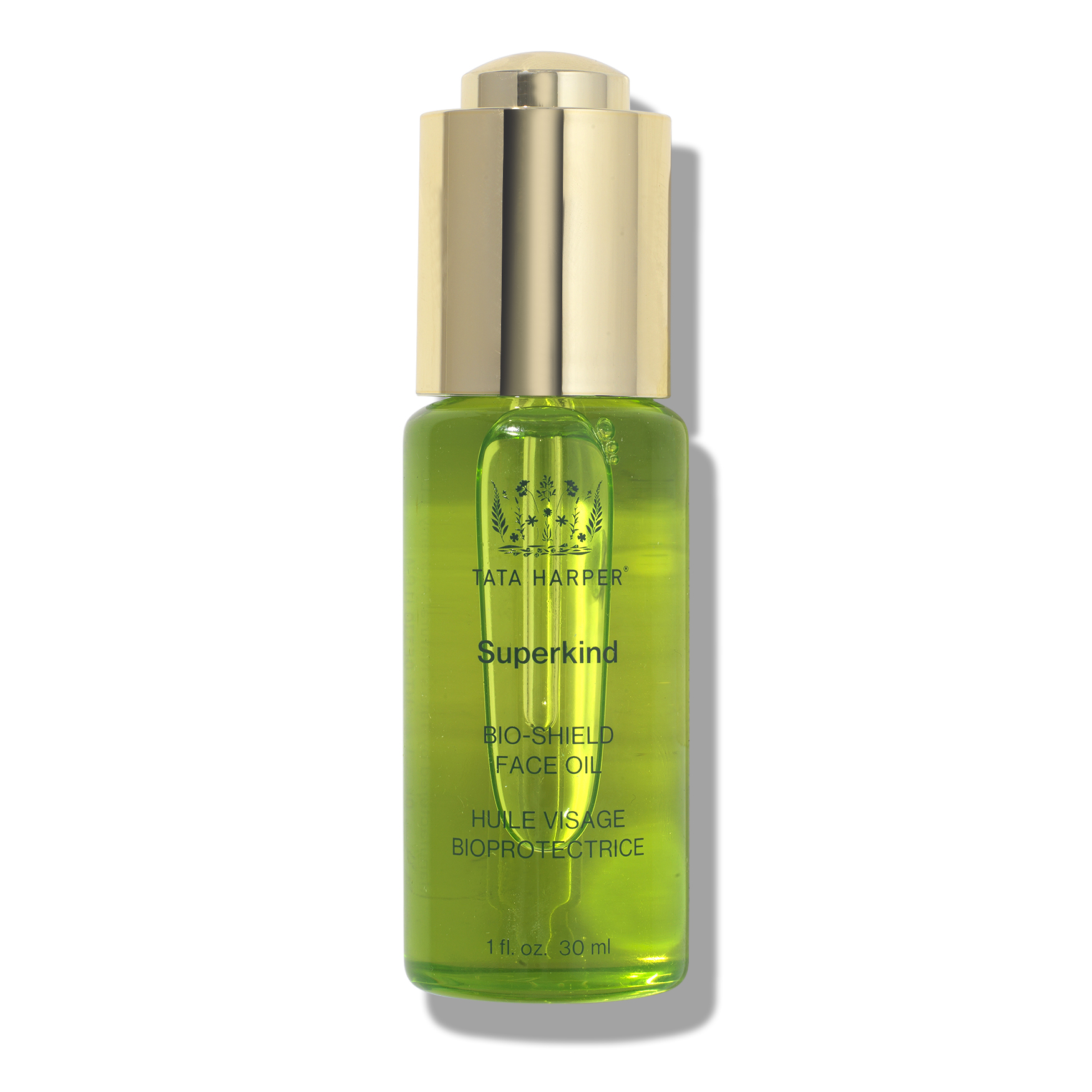 Tata Harper Bio-Shield Face Oil | Space NK