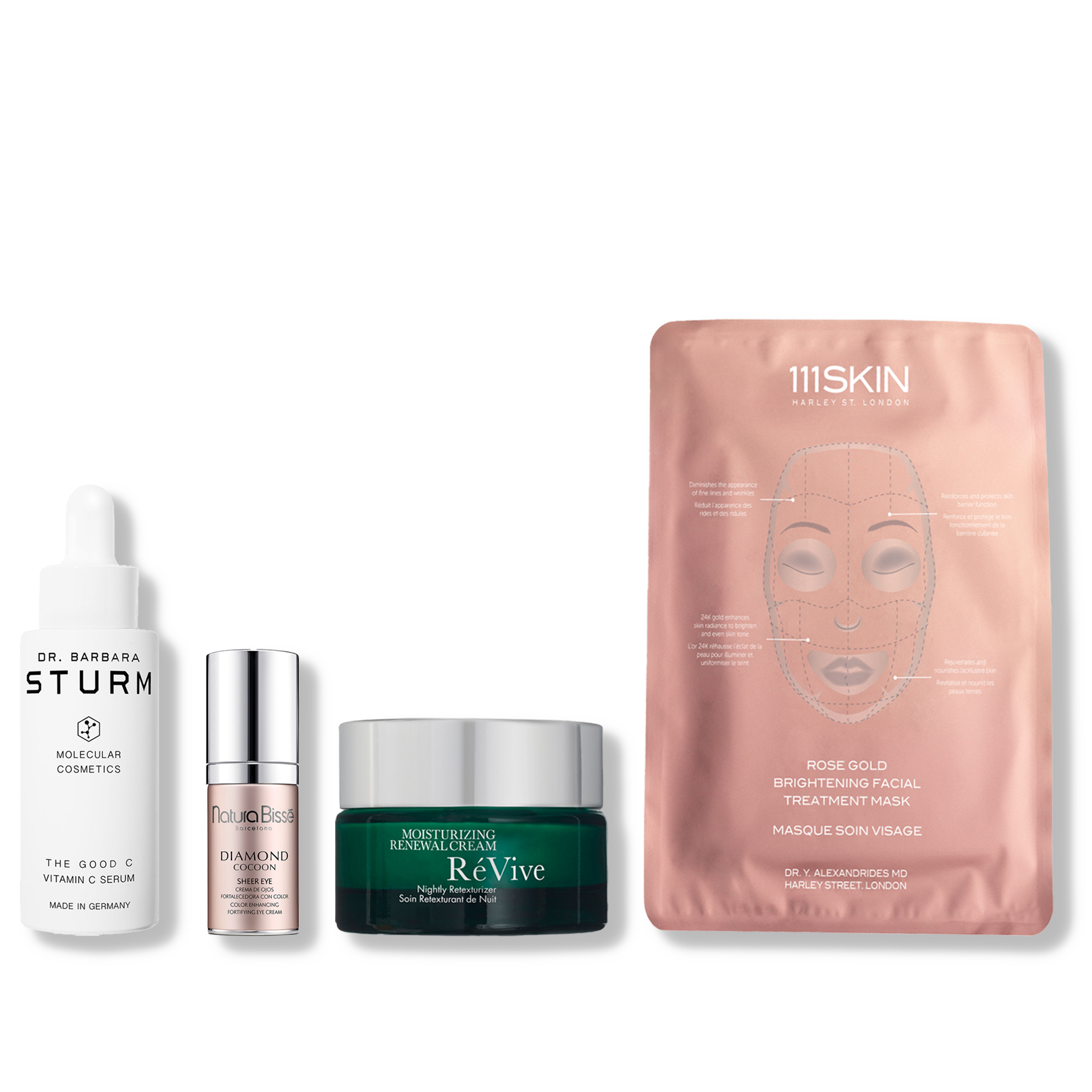 Space NK Luxury Beauty Discovery Bundle | Space NK