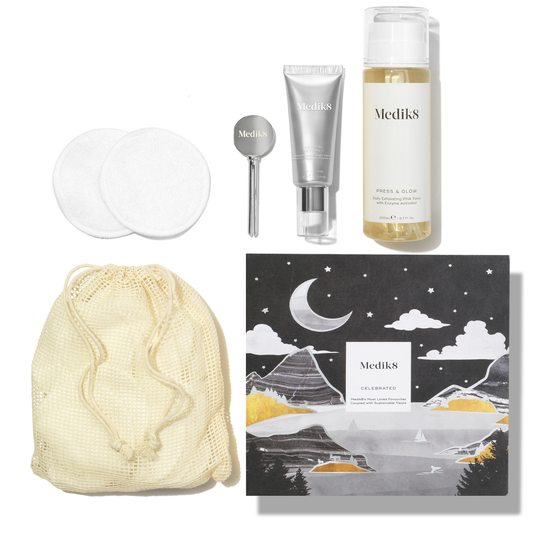 Medik8 Celebrated Set | Space NK