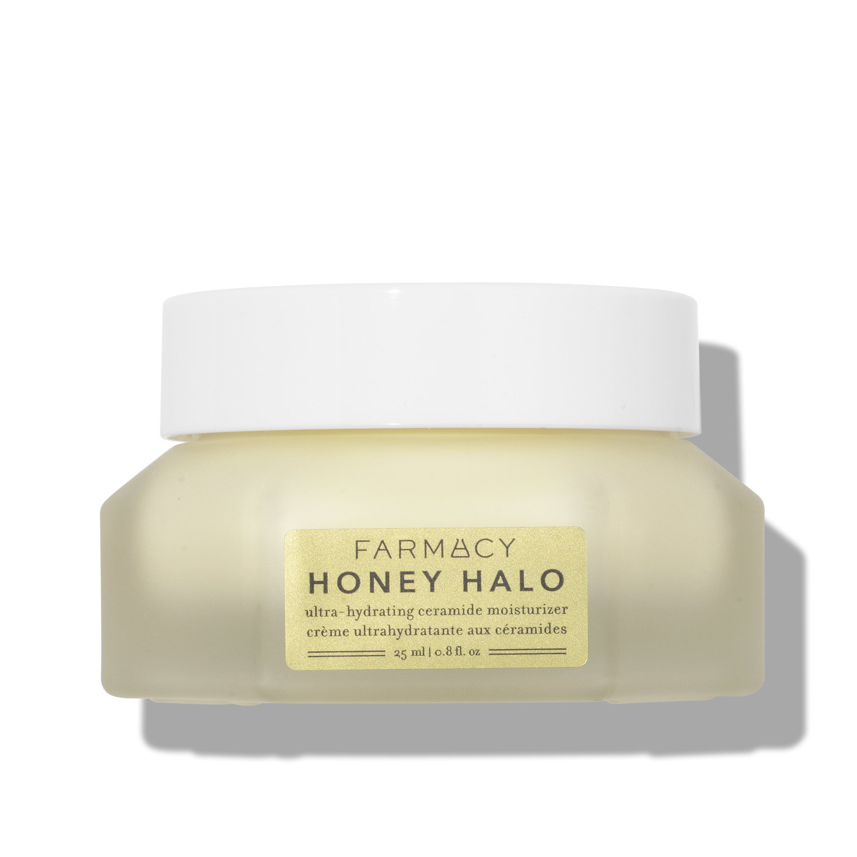 Farmacy Beauty Honey Halo Ultra-Hydrating Ceramide Moisturizer | Space NK