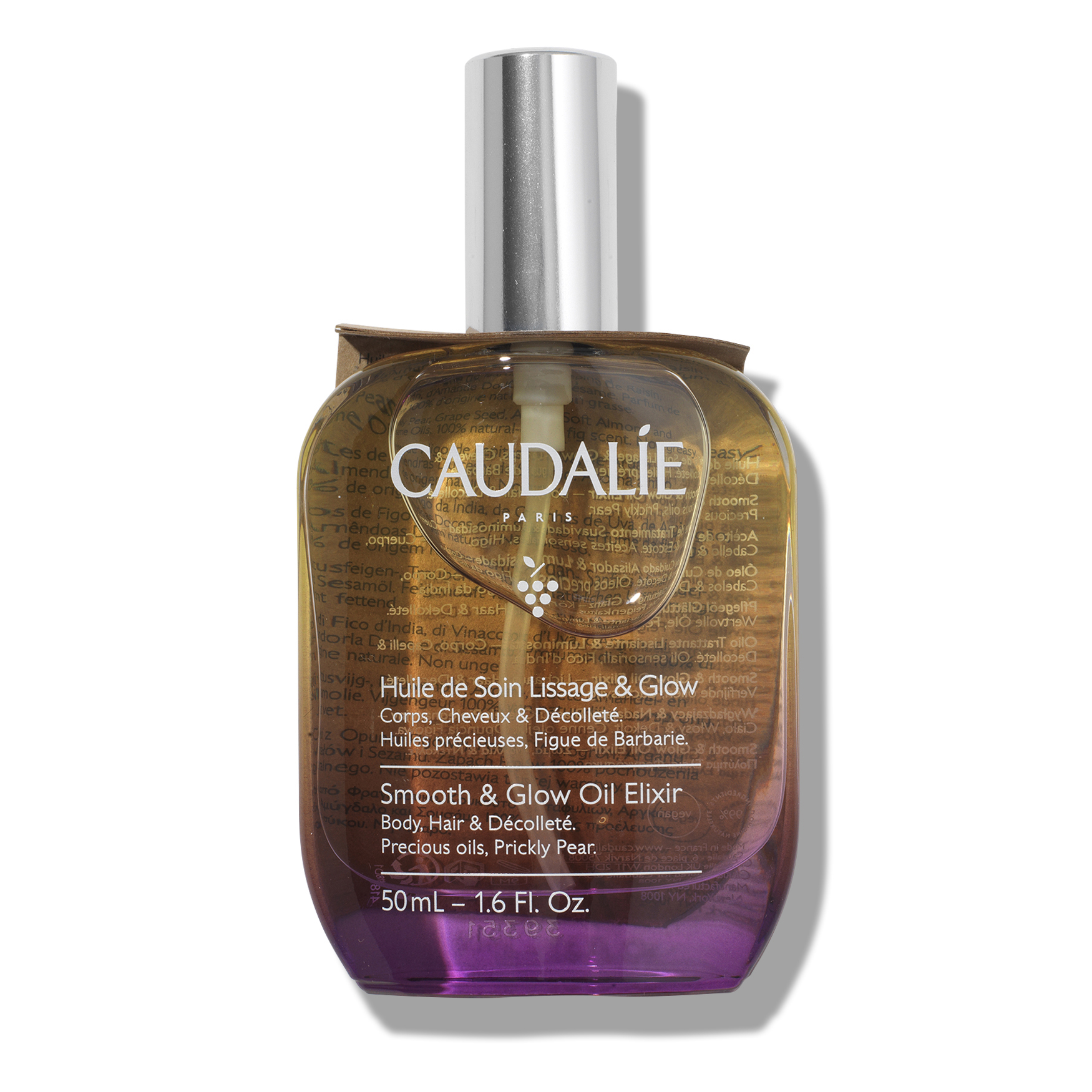 Caudalie Smooth & Glow Oil Elixir | Space NK