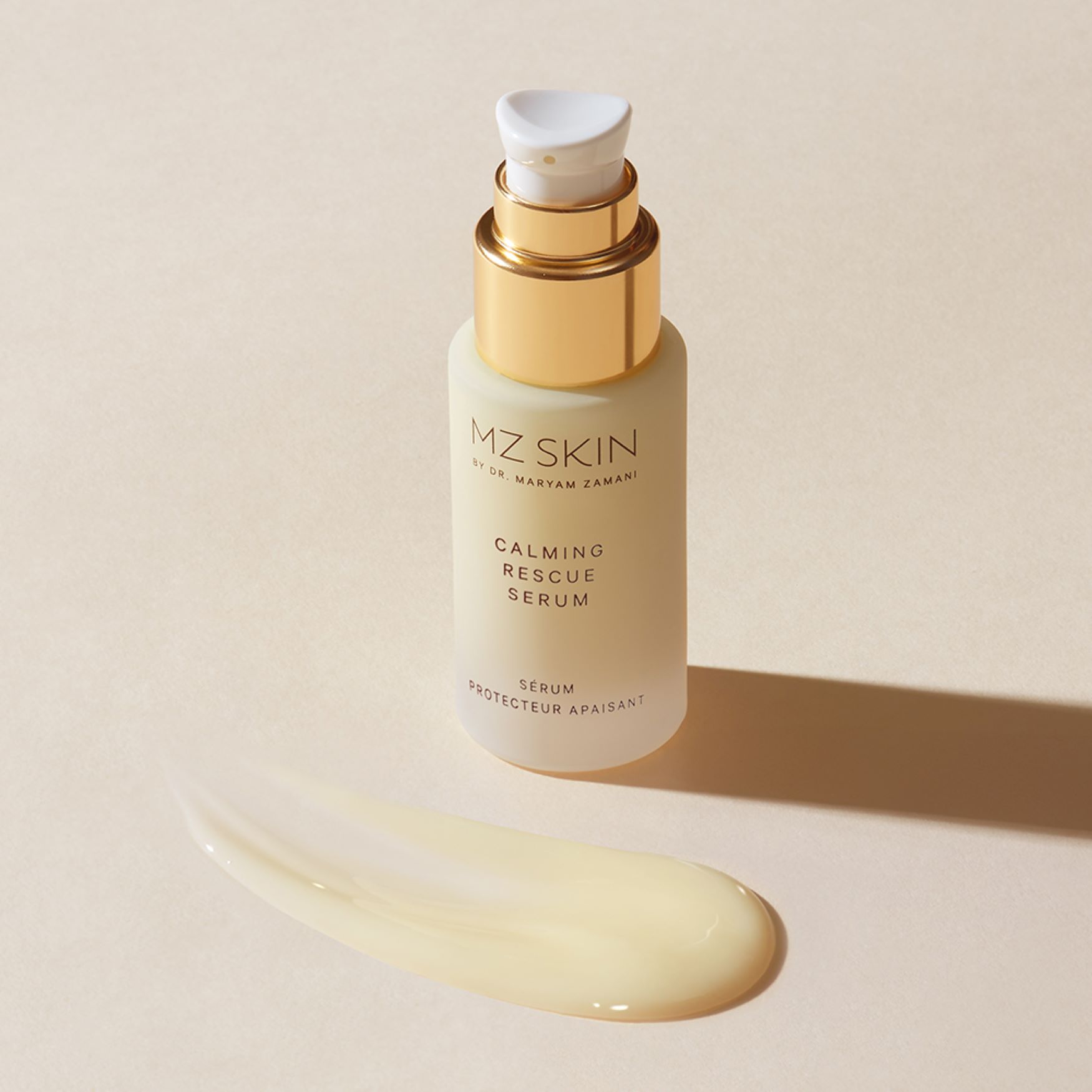 MZ SKIN Calming Rescue Serum | King's Cross