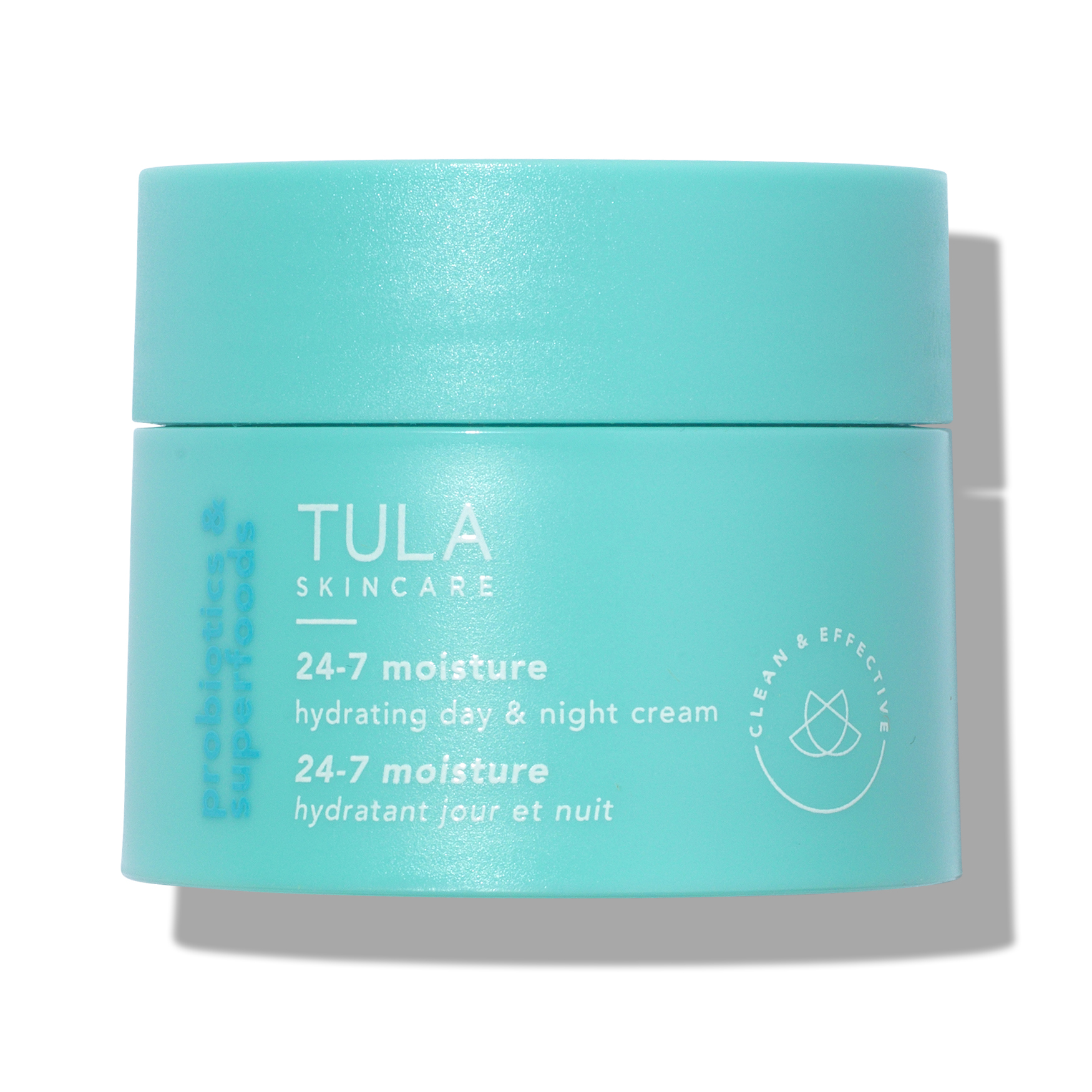 Tula Skincare 24-7 Moisture Hydrating Day & Night Cream | Space NK