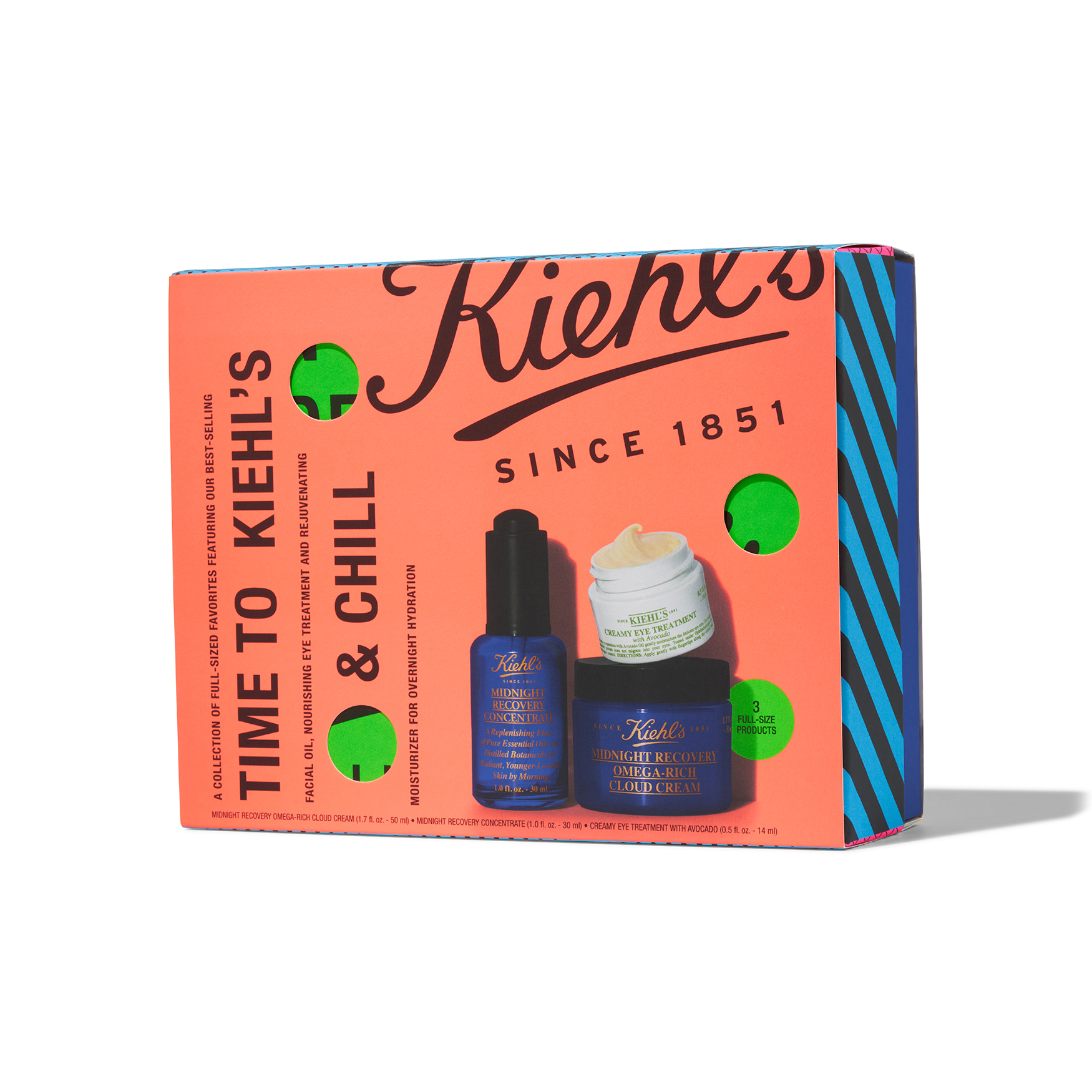 Kiehl's Time to Kiehl's & Chill | Space NK