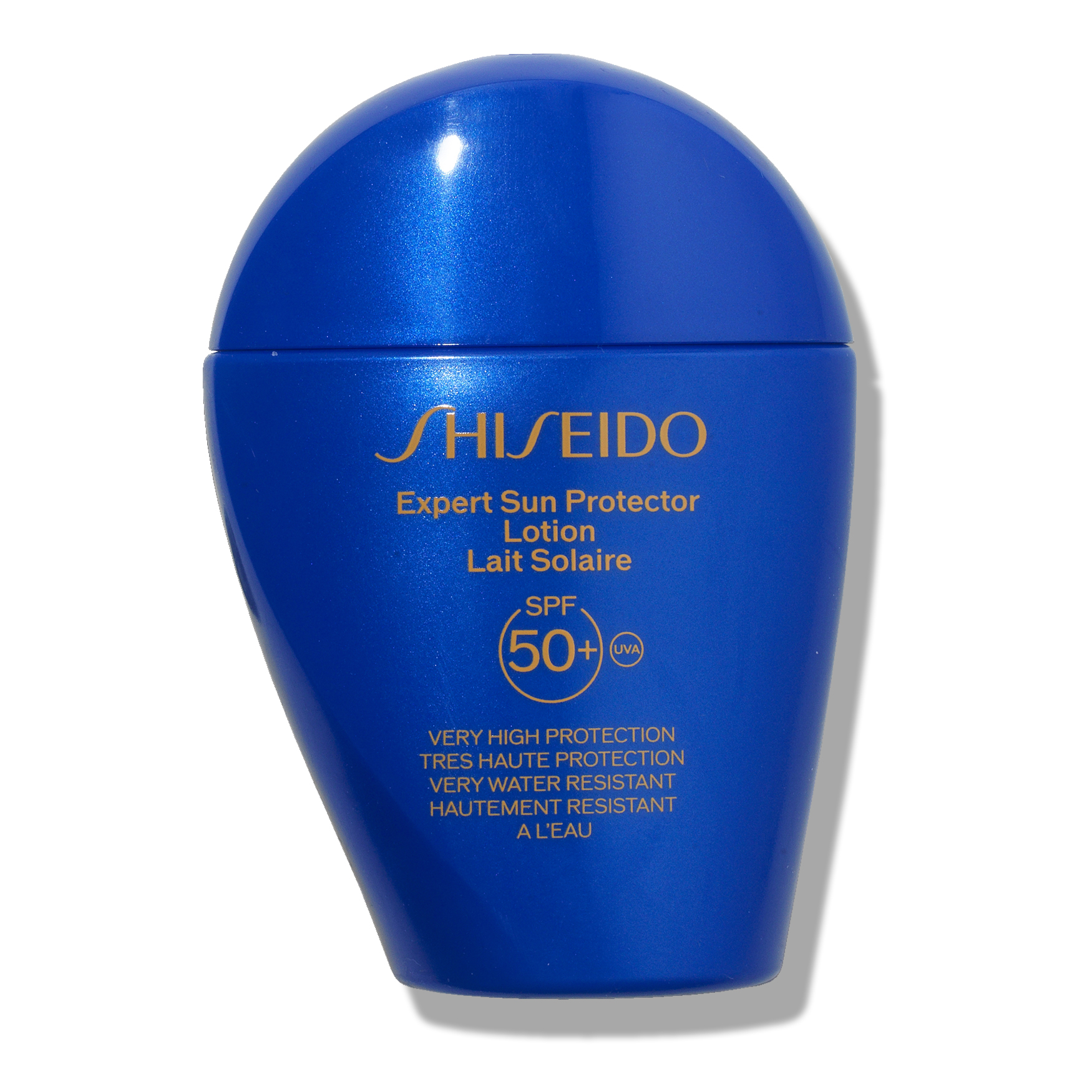 Shiseido GSC Sun Lotion SPF50+ Face & Body | Space NK