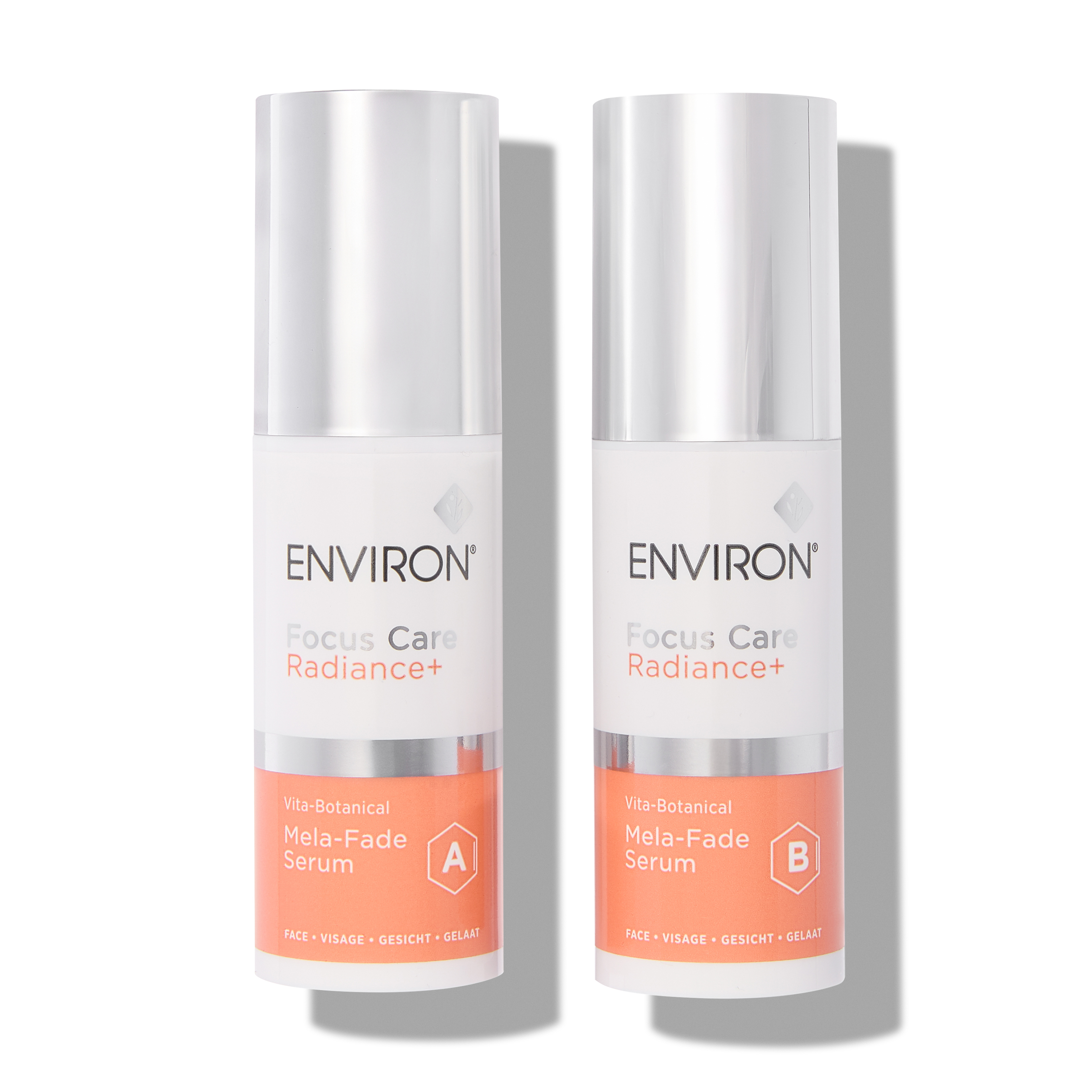Environ Vita-Botanical Mela-Fade Serum System | Space NK