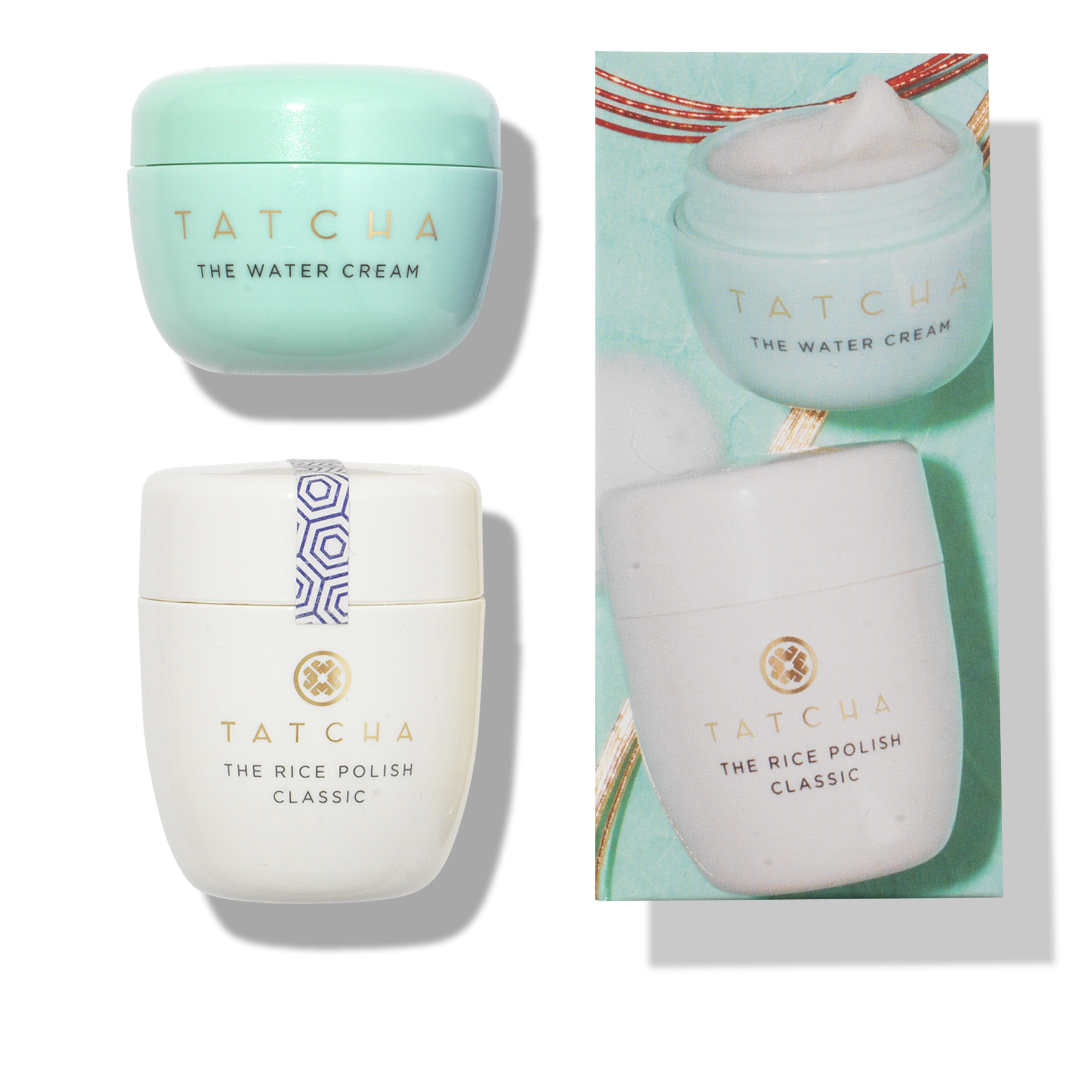Tatcha Polish + Smooth Duo | Space NK