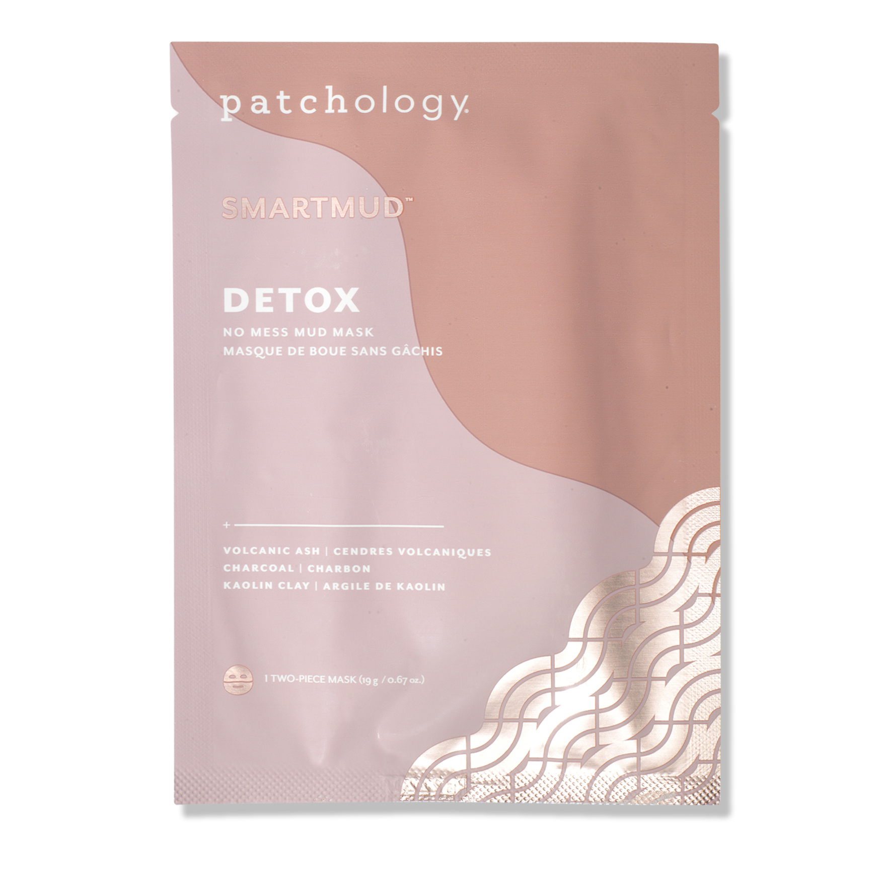 Patchology Smart Mud Detox No Mess Mud Masque | Space NK