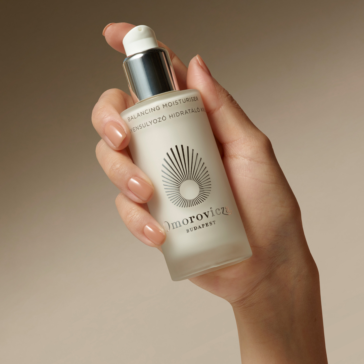 balancing moisturiser