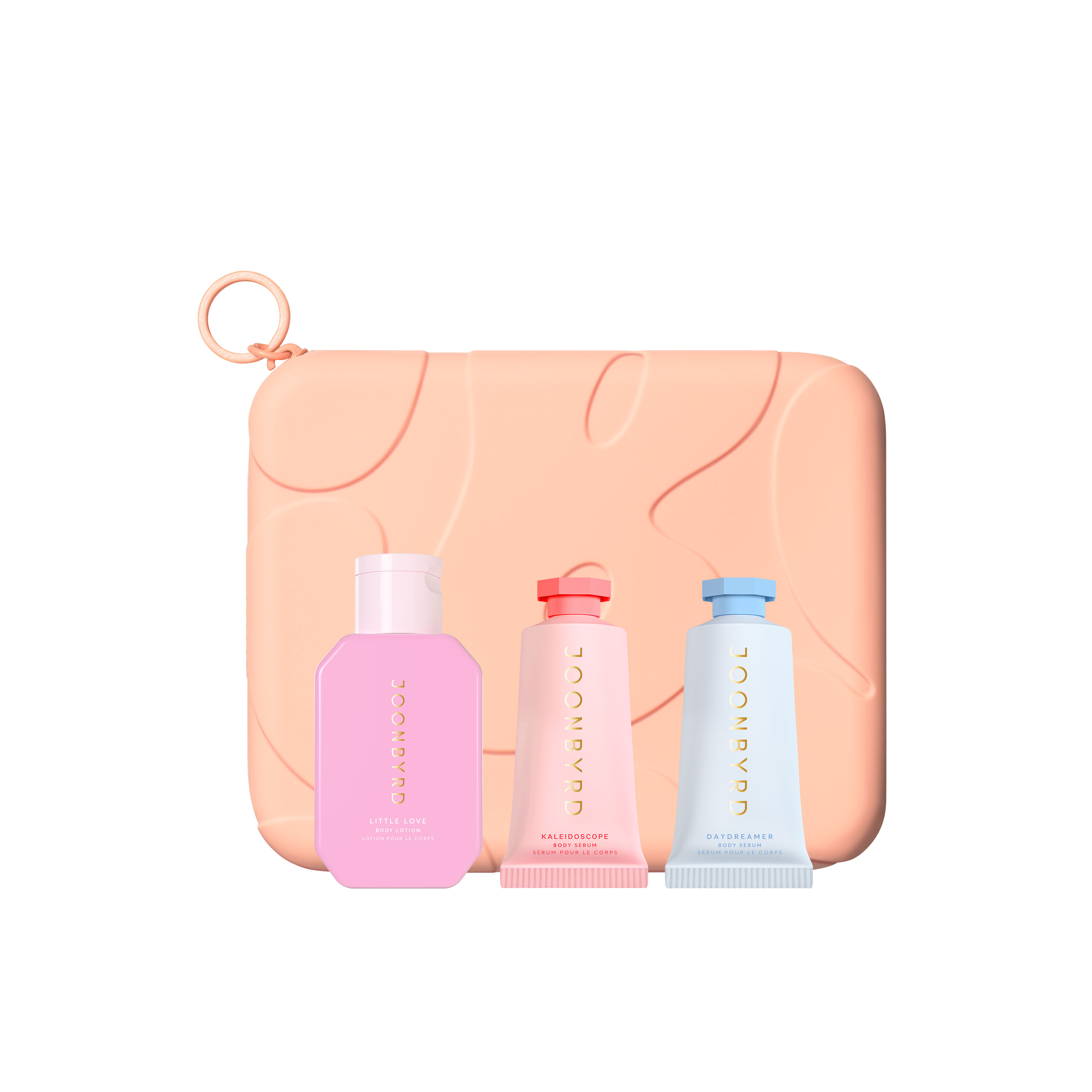 Joonbyrd Just Peachy Body Heroes Kit | Space NK