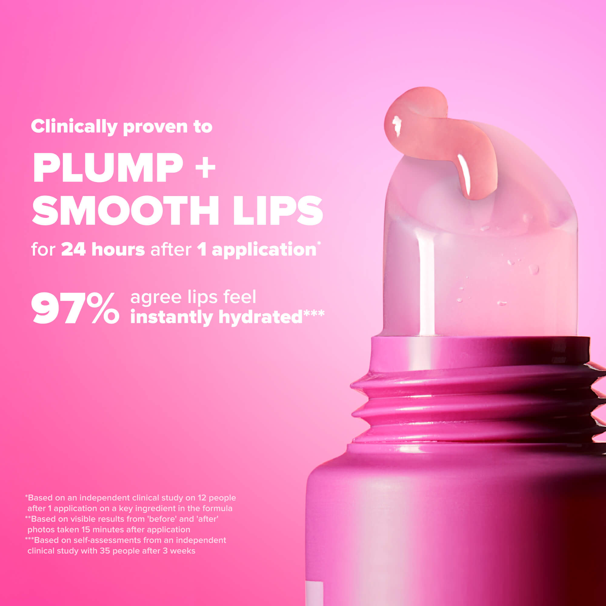 pink lips formula
