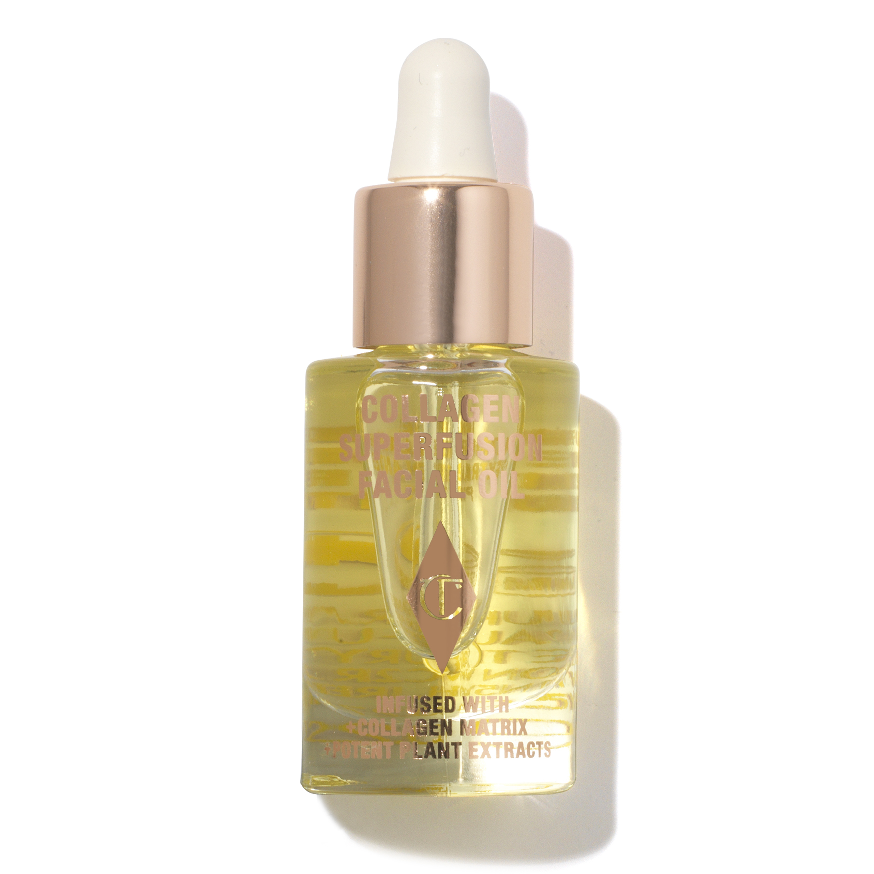 Charlotte Tilbury Collagen Superfusion Facial Oil | Space NK
