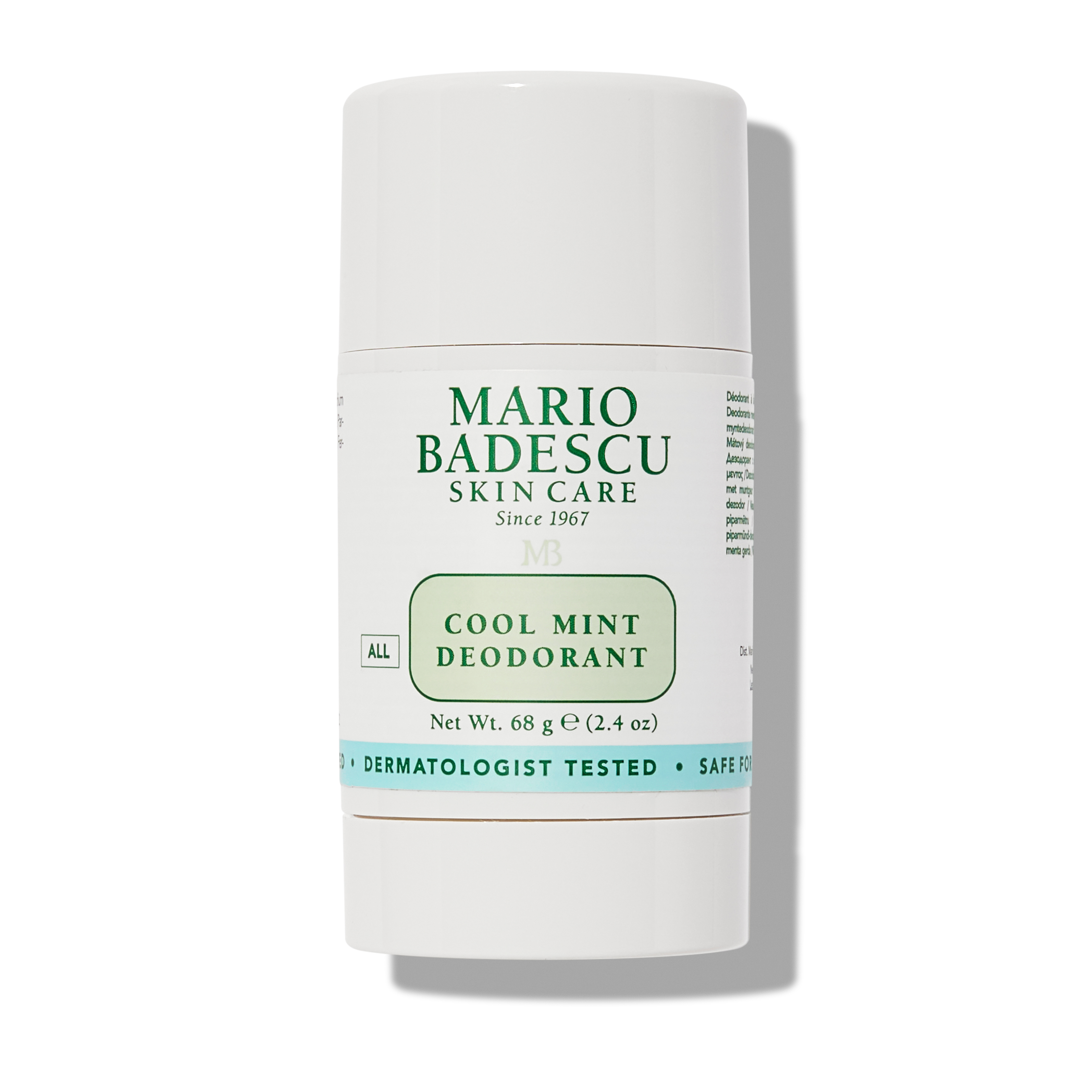 Mario Badescu Cool Mint Deodorant | King's Cross