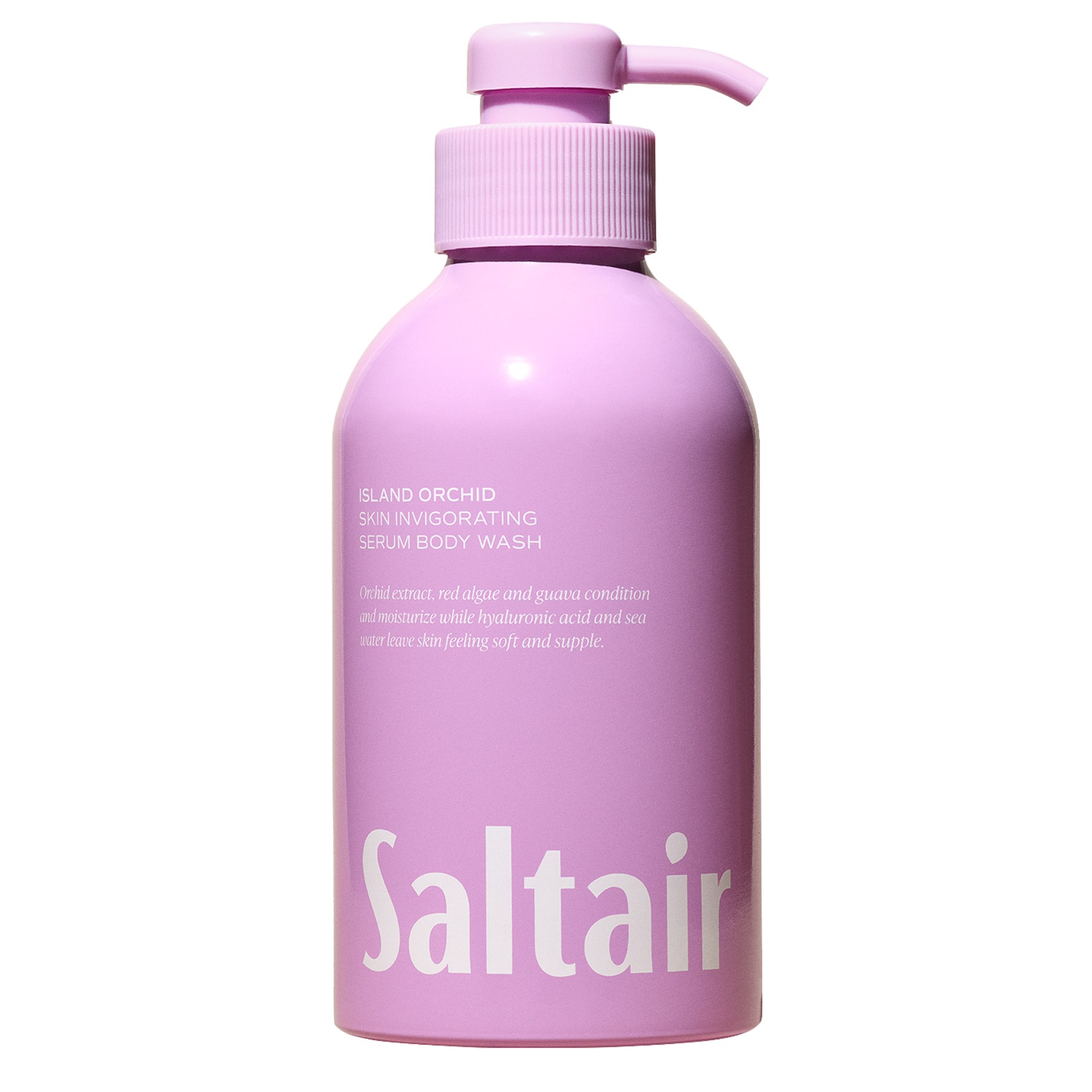 Saltair Island Orchid Body Wash | Space NK