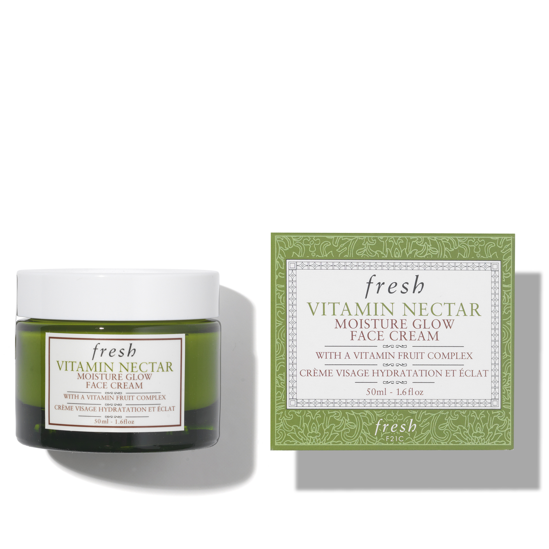 Fresh Vitamin Nectar Moisture Glow Face Cream