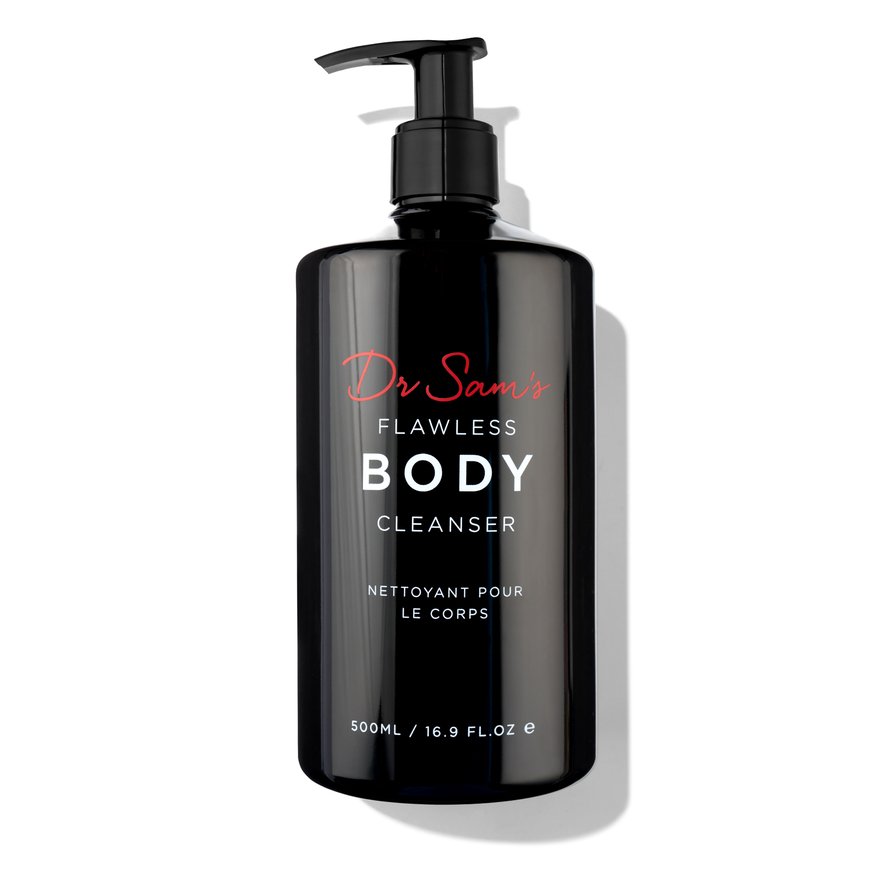 DR SAM'S Flawless Body Cleanser | Space NK