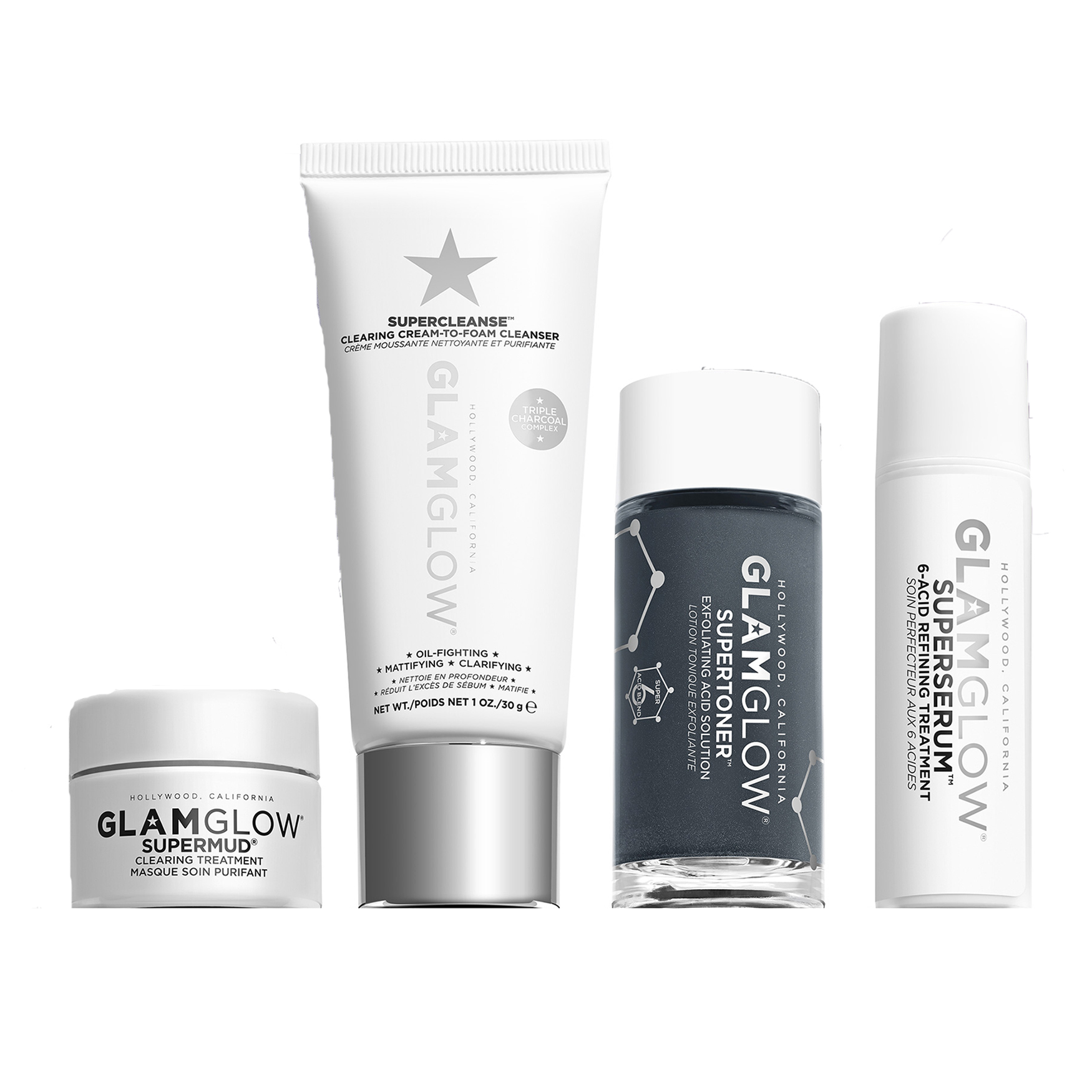 Glamglow Pore Squad Set | Space NK