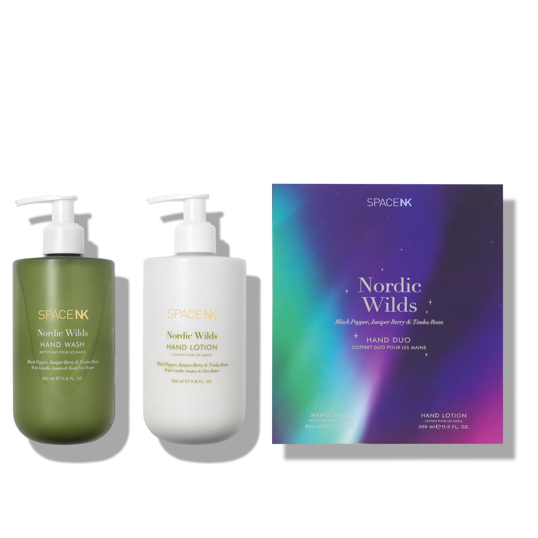 Space NK Nordic Wilds Christmas Hand Duo | Space NK